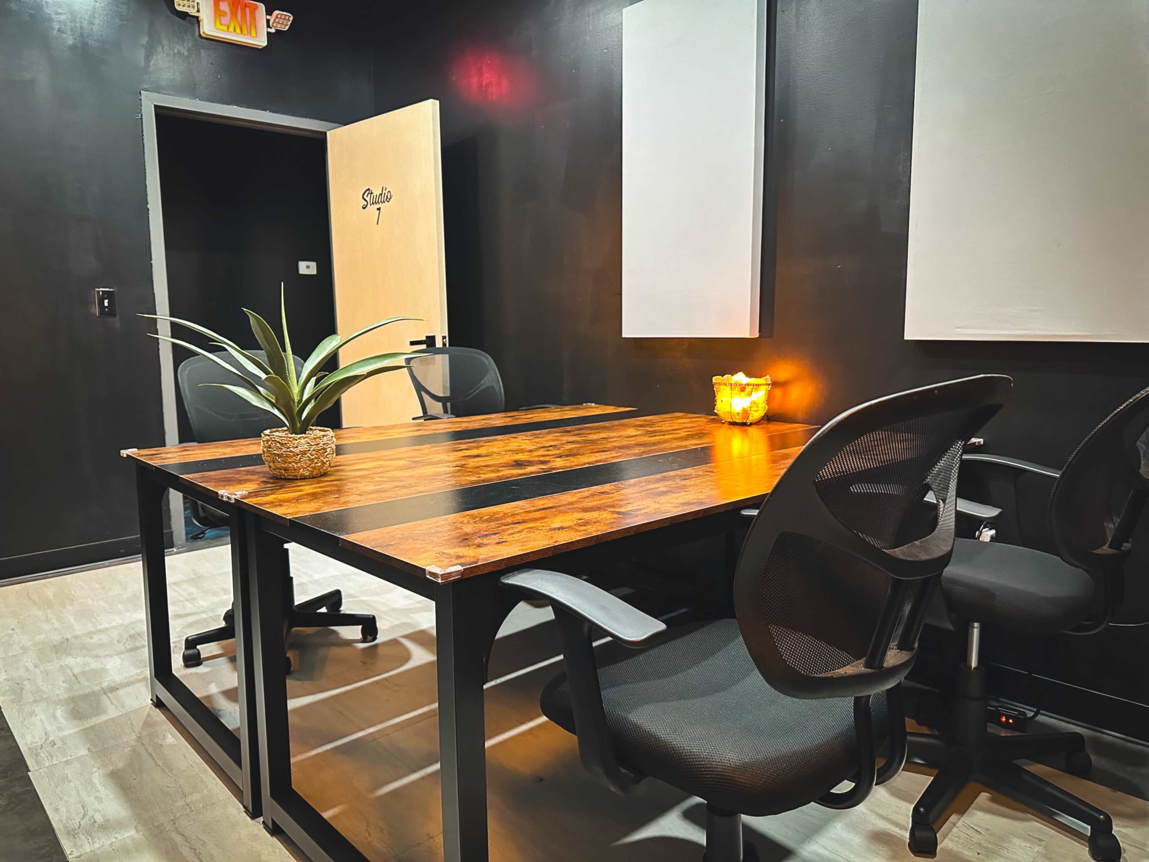 Blackwall Studios | Business Style Meeting Space inside a Recording ...