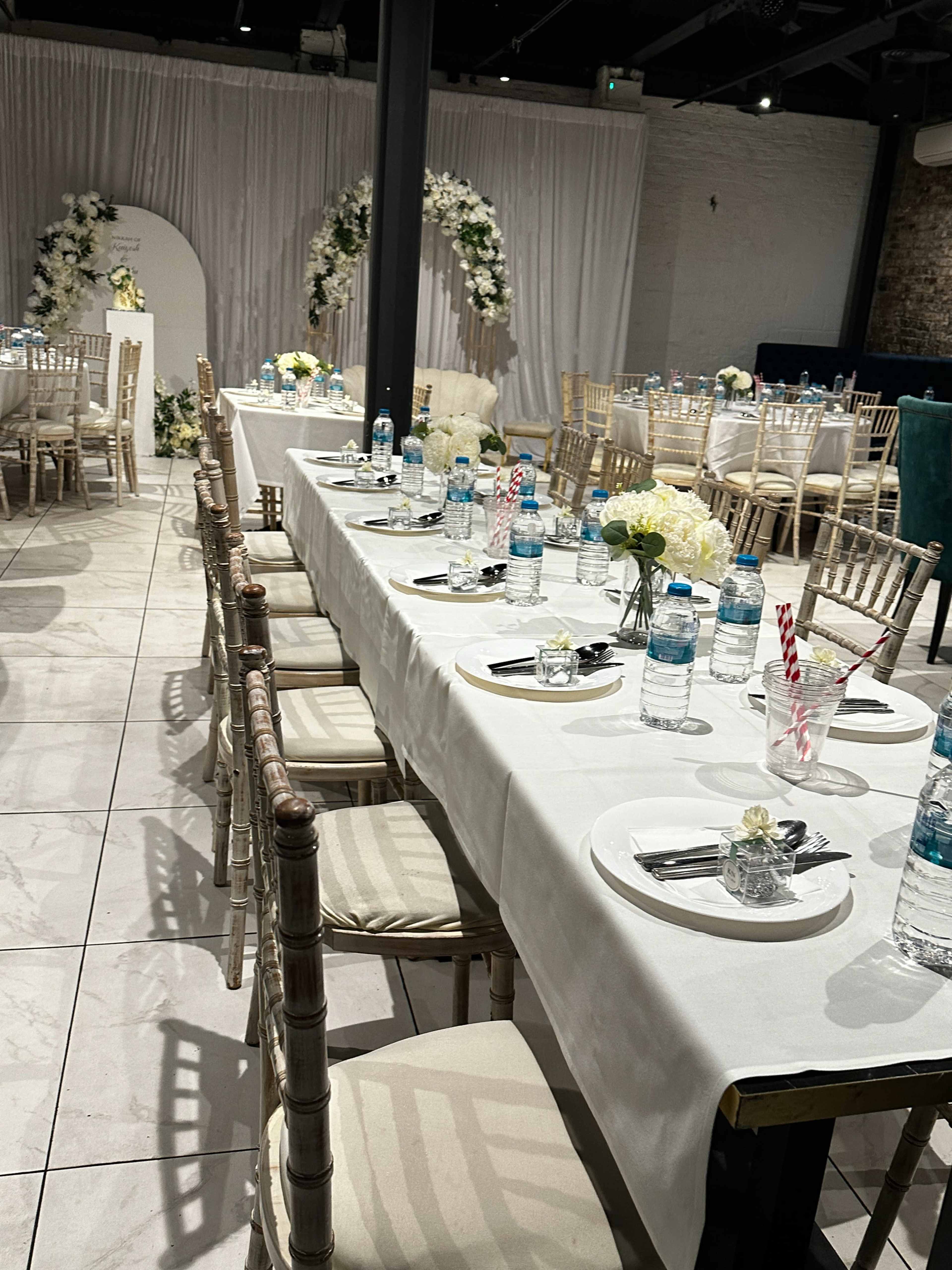 Hichki | Spacious Urban Event Hall in Whitechapel, London | Off-Site ...