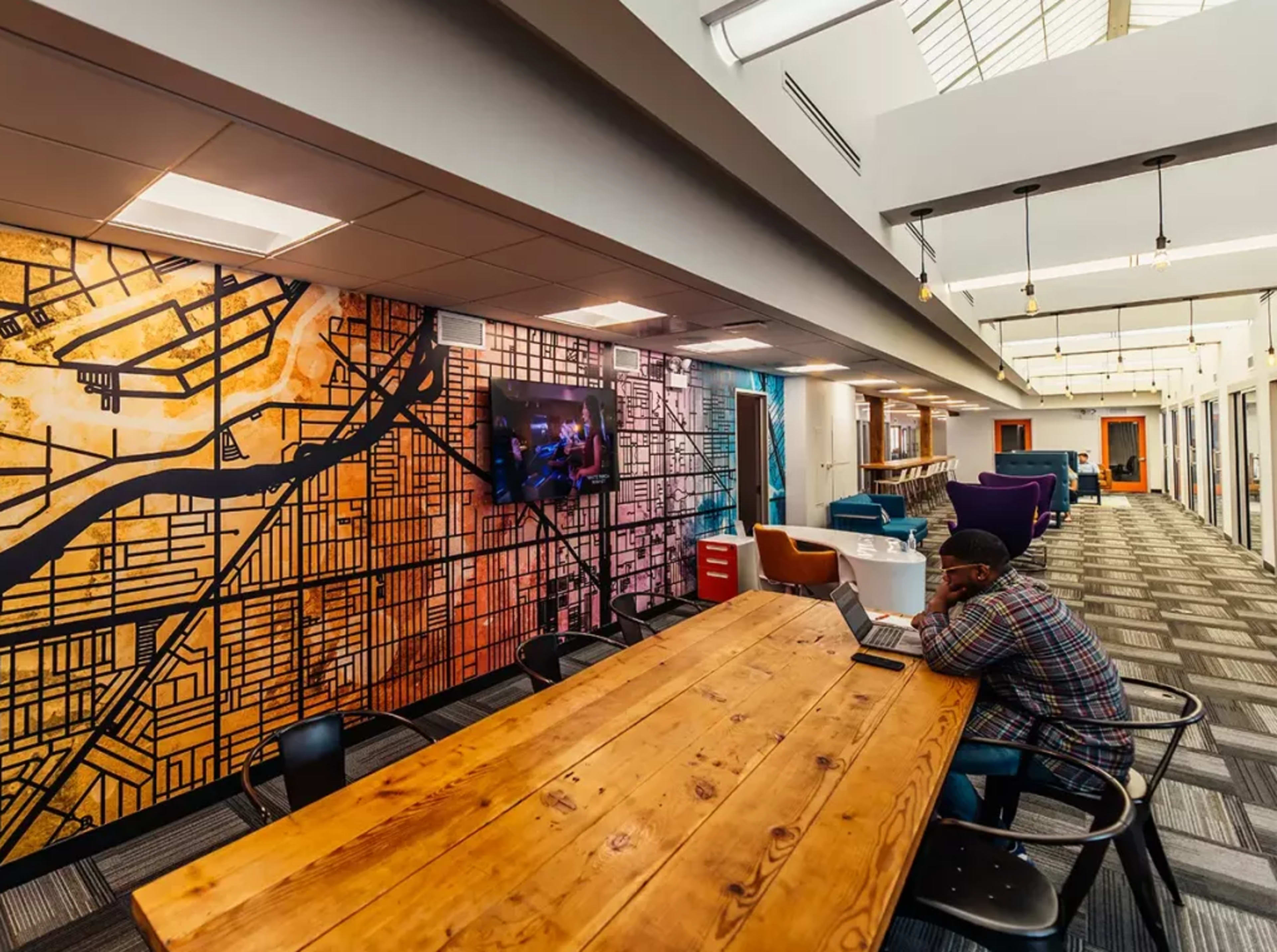 The Spire | an Expansive Venue | Sightline Terrace, Washington, DC ...