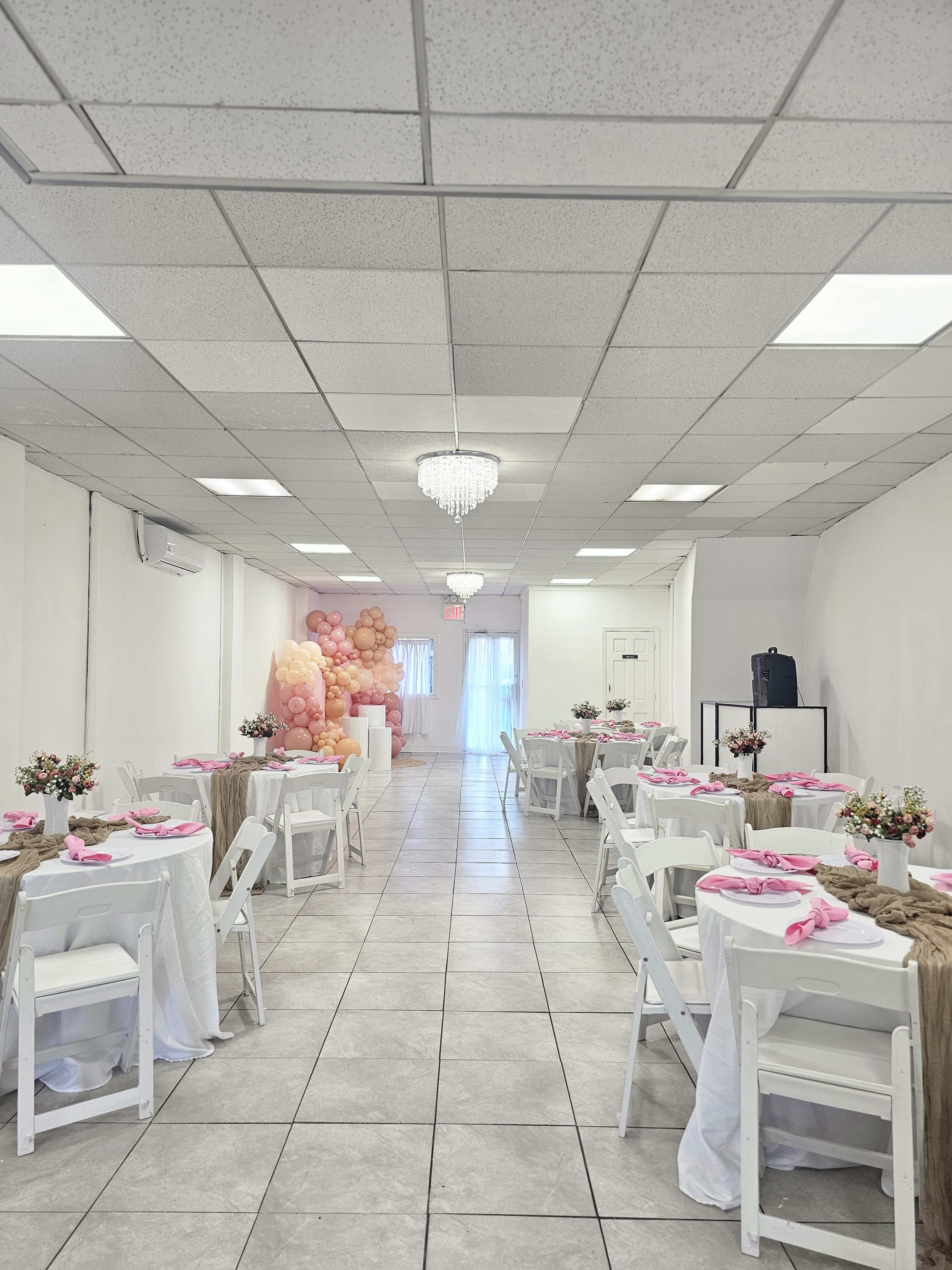 @Sven10Nyc | Party Hall with Outdoor patio Event Space, Bronx, NY ...