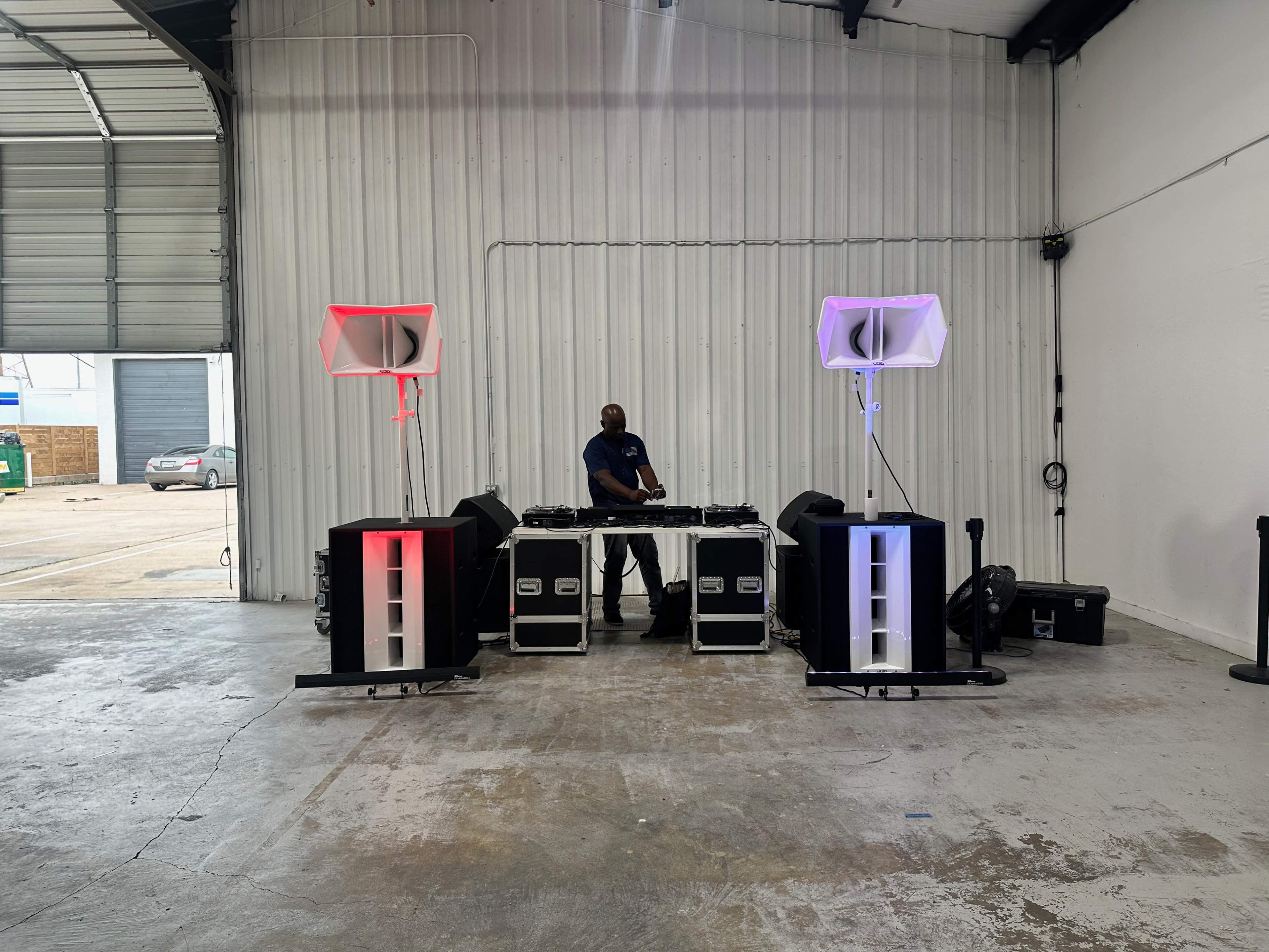 CKC Event Productions | Multi-purpose warehouse space 290 & 610 loop ...