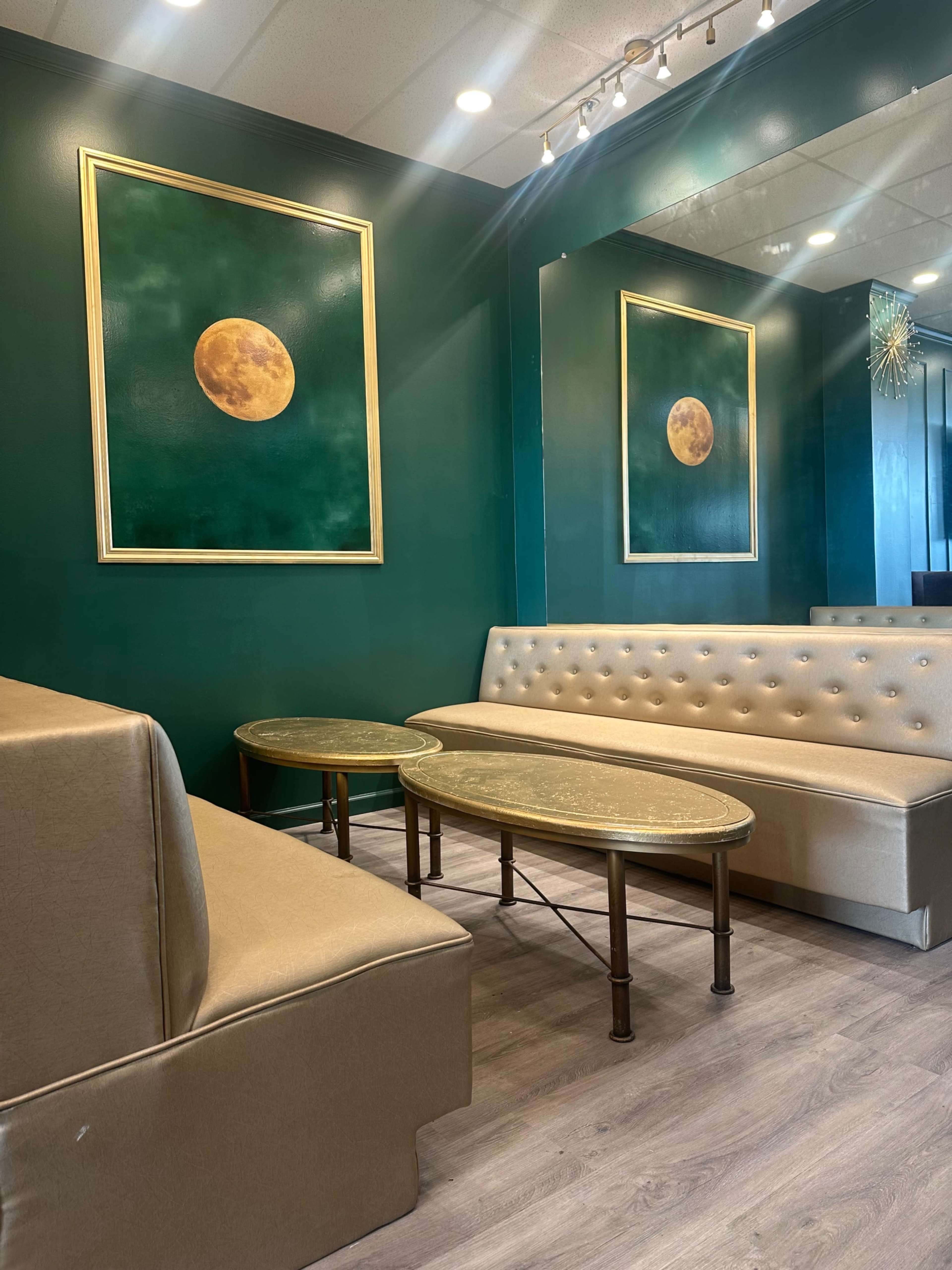 Green House social Juice bar | Marietta luxury intimate space, Marietta, GA | Event | Peerspace