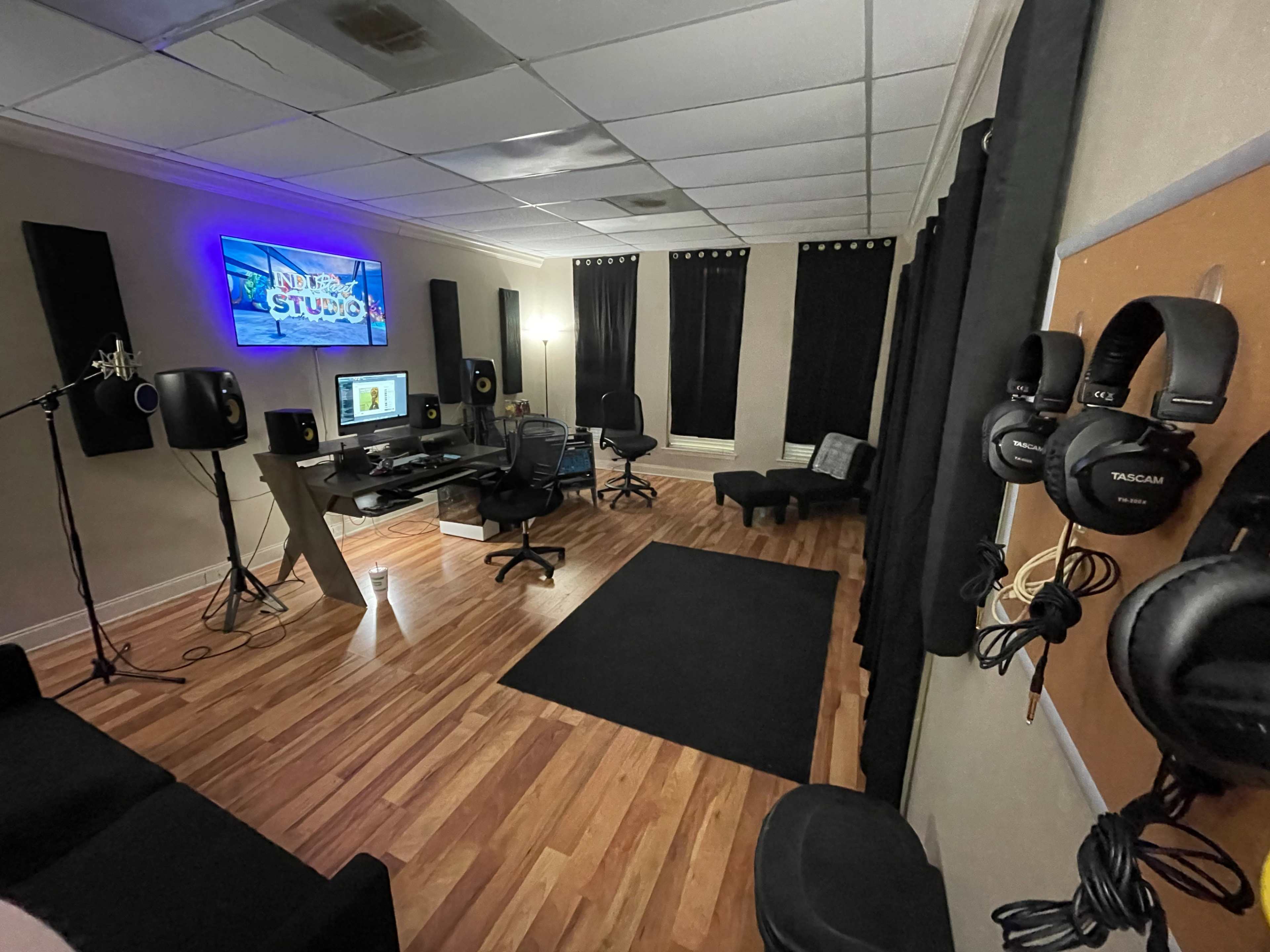 Vibrant Mid-City Creative Thinking Space, Baton Rouge, LA | Off-Site ...