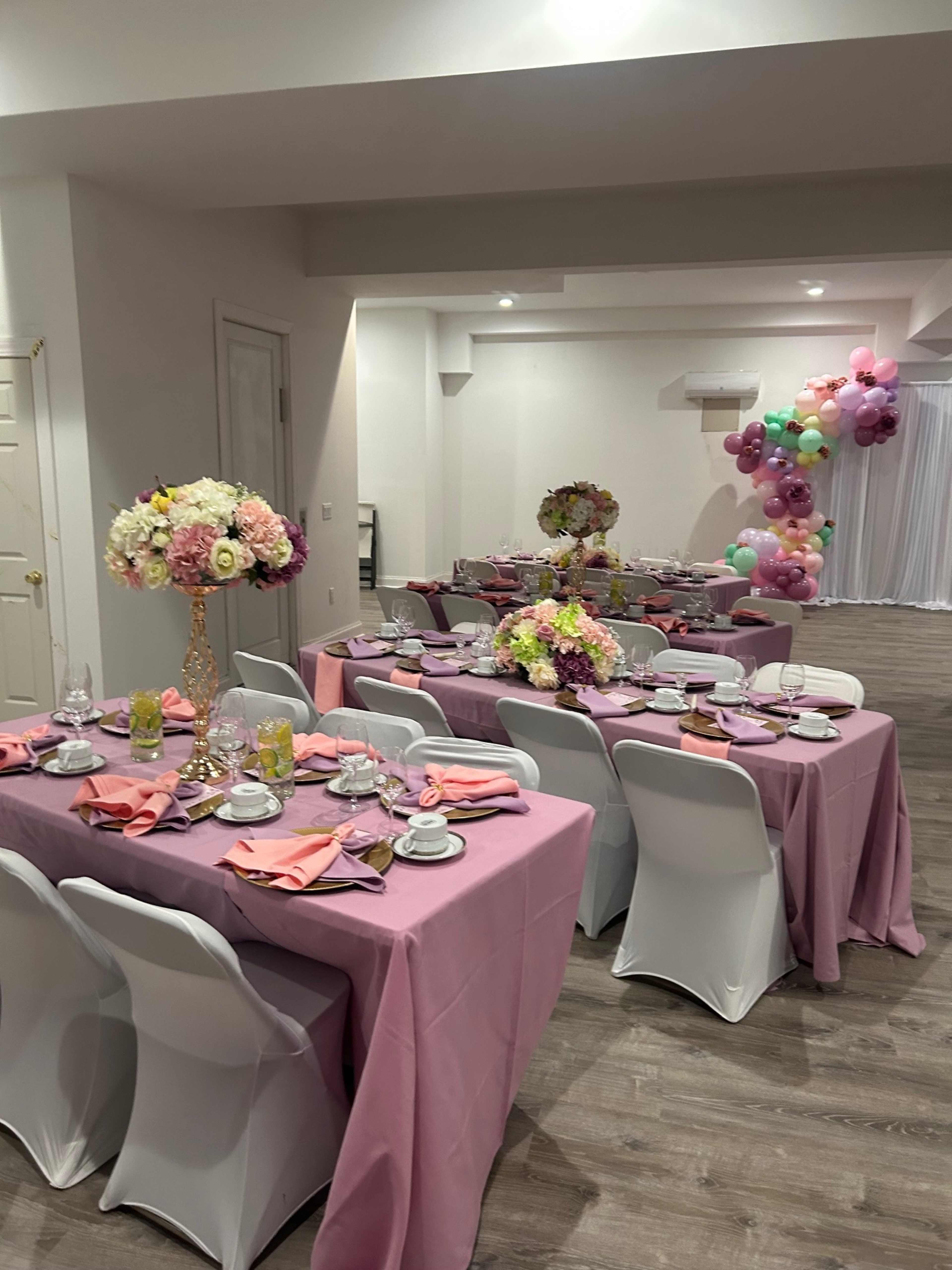 Nocturnal Wonders | Elegant Mansion Venue with Private Entrance ...