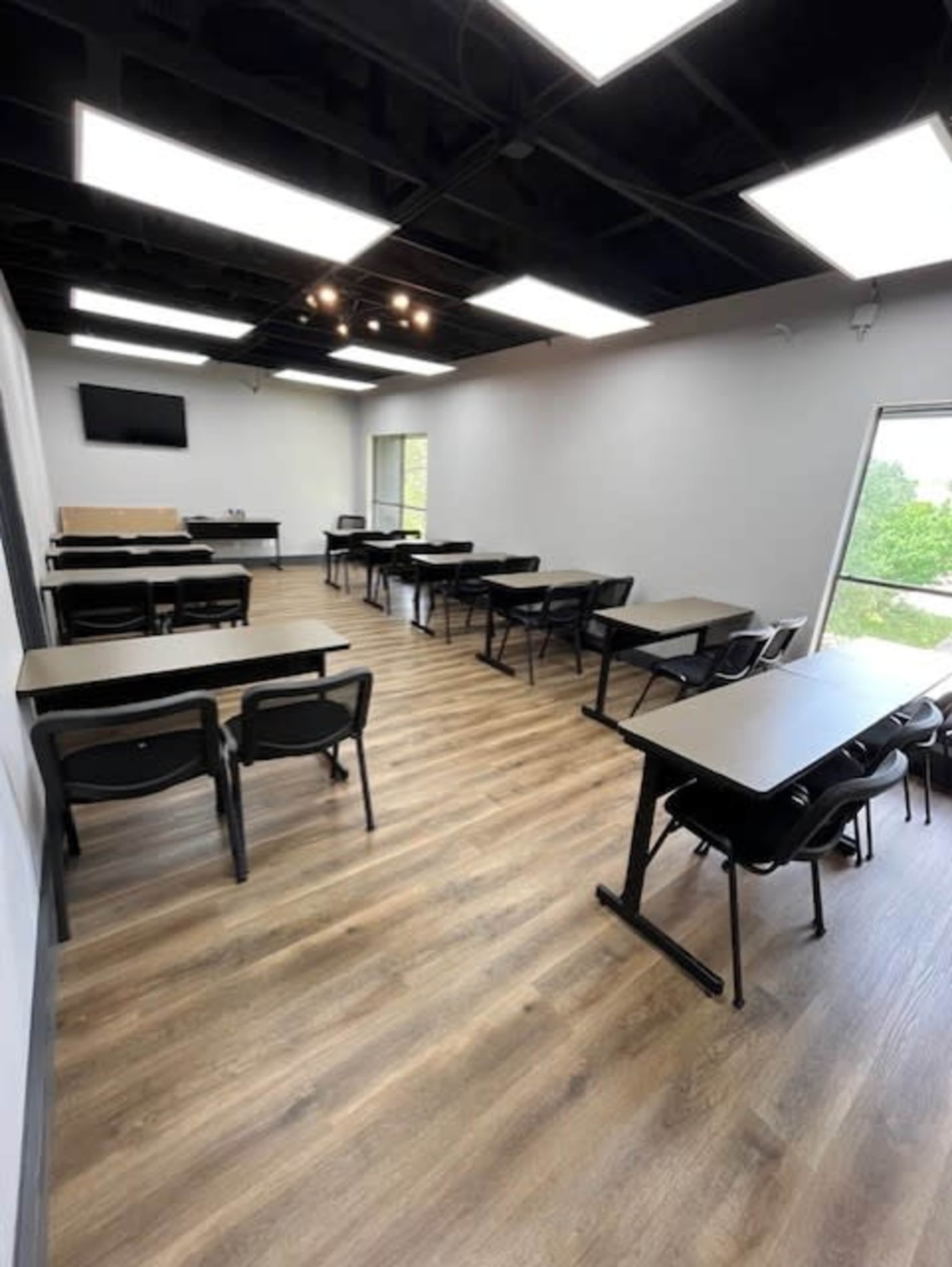 Collective Partners HUB | Training Space with Screens and Whiteboards in heart of Arlington, TX ...
