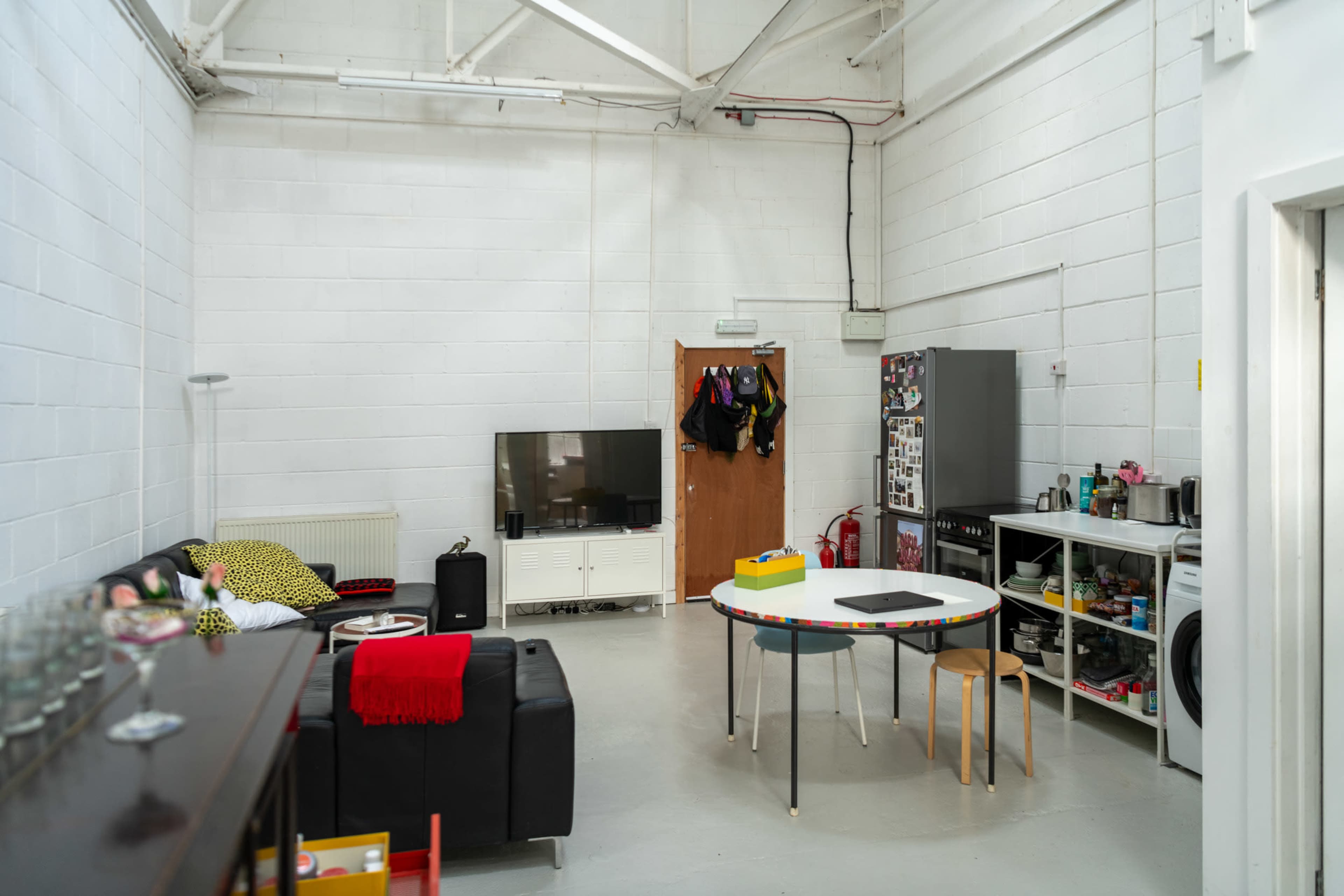 Creative Warehouse Loft Apartment, Photography, Film, London ...
