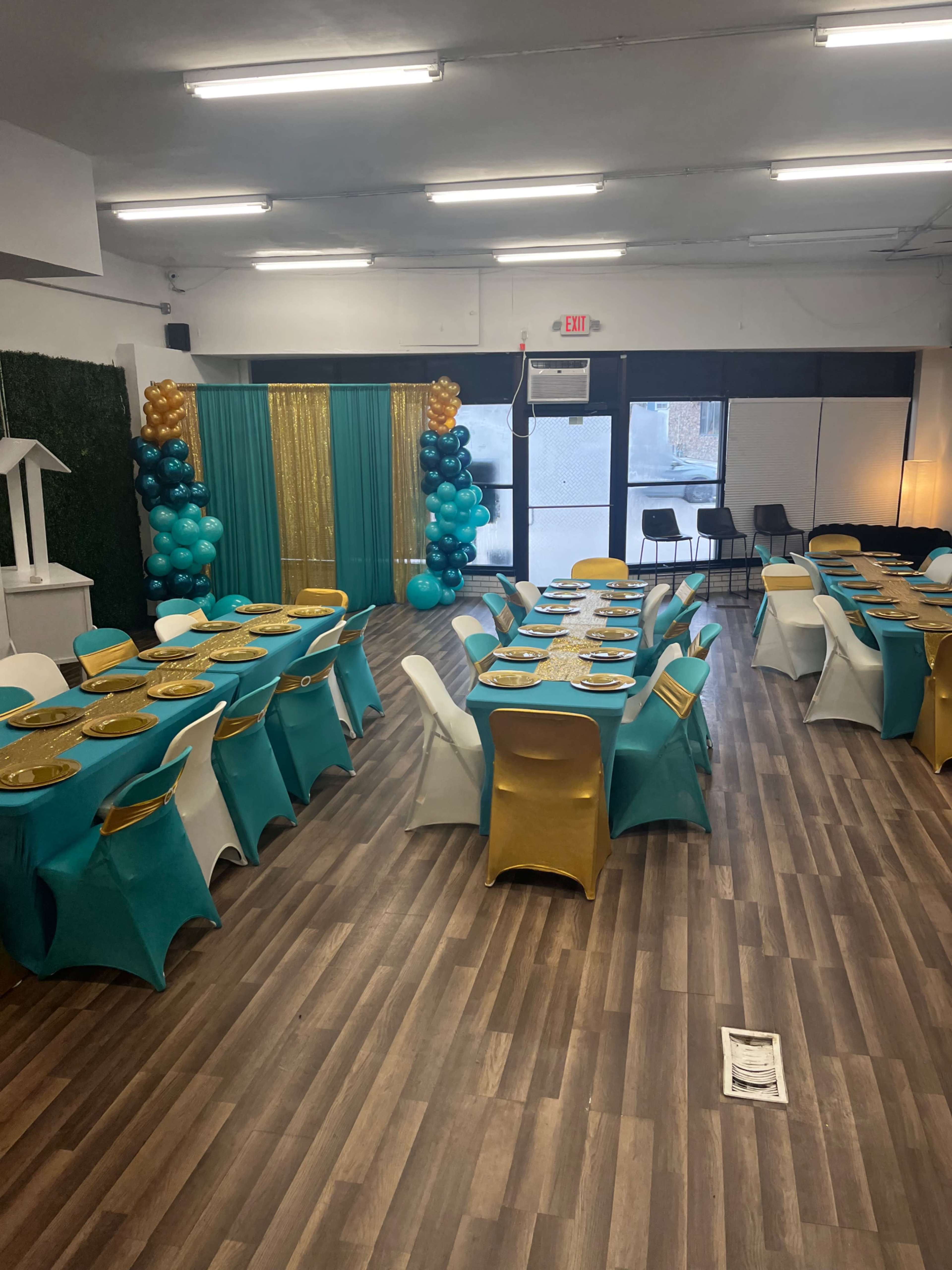 Lux Loft Events | Small intimate event space, Cleveland, OH | Event ...