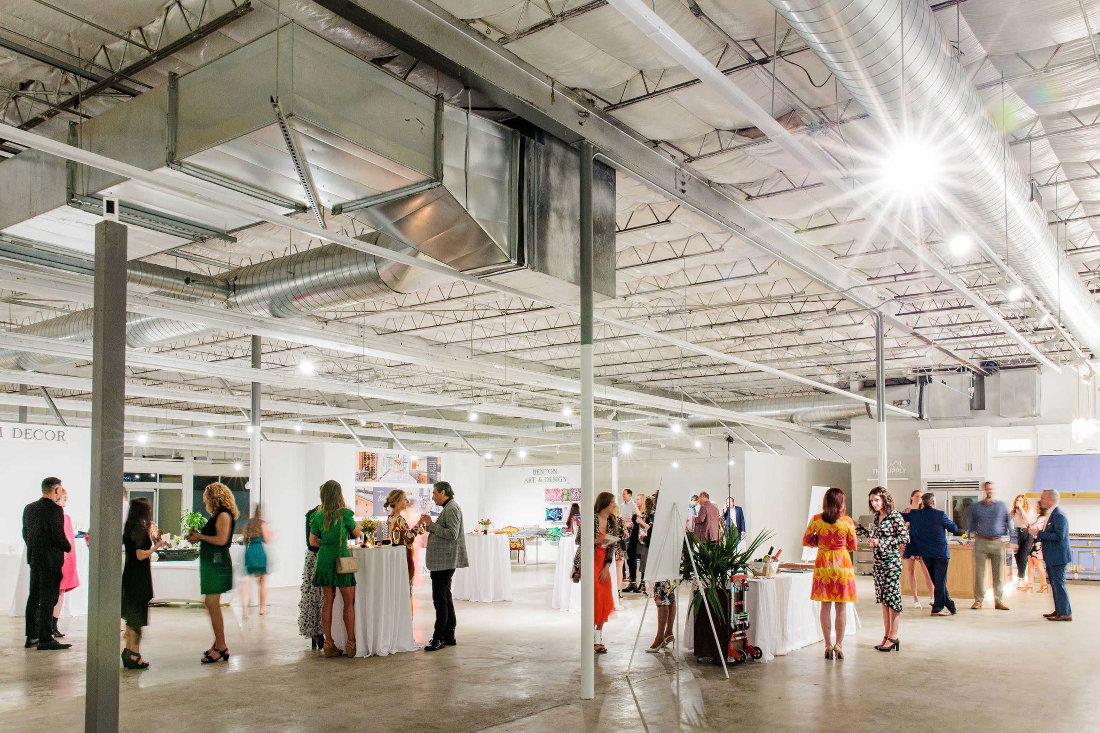 Central Design Center Event Space with Parking, Austin, TX | Event ...