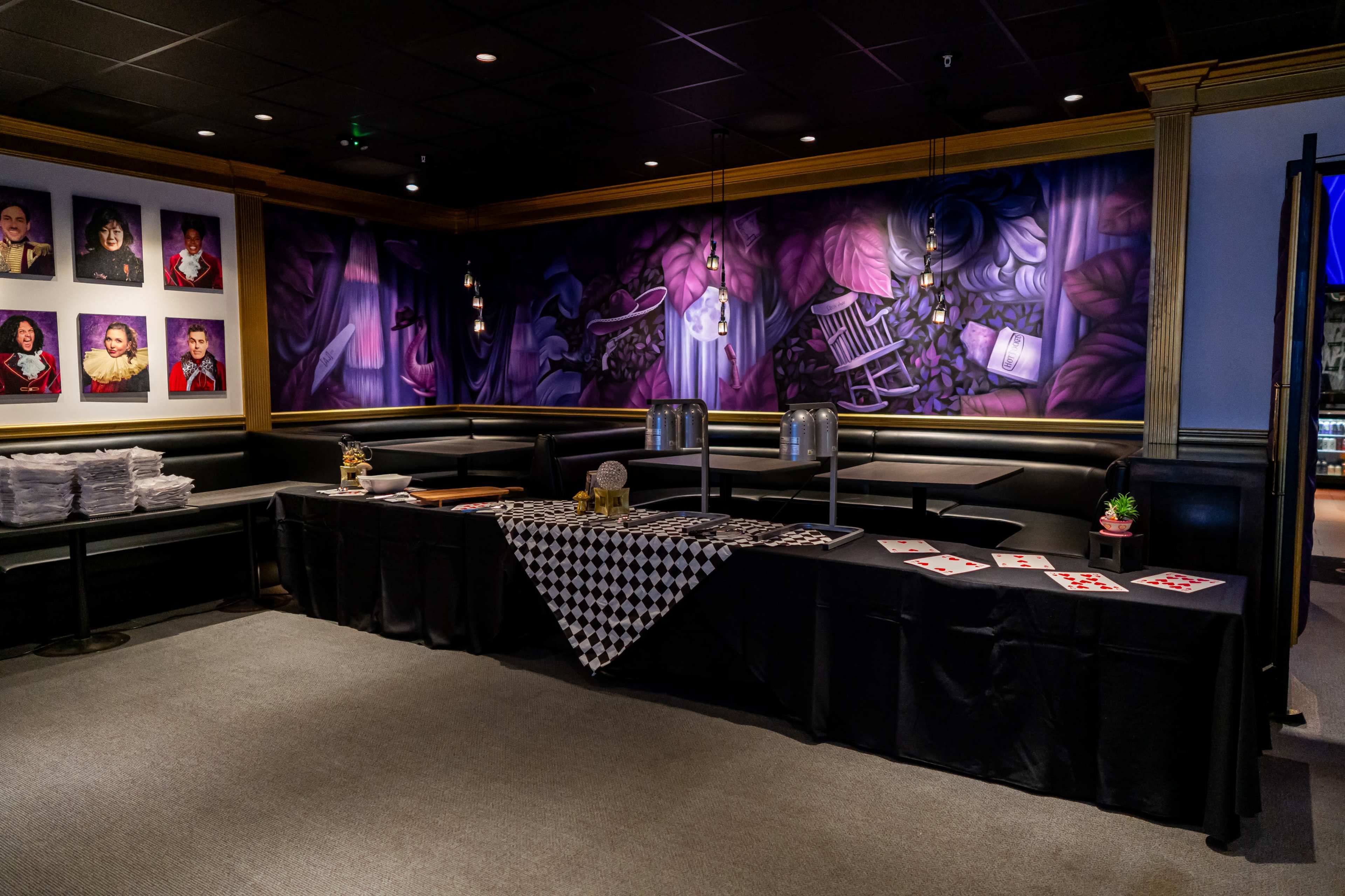 Mic Drop Comedy Club | San Diego Comedy Club with Stage, Bar & Lounge ...