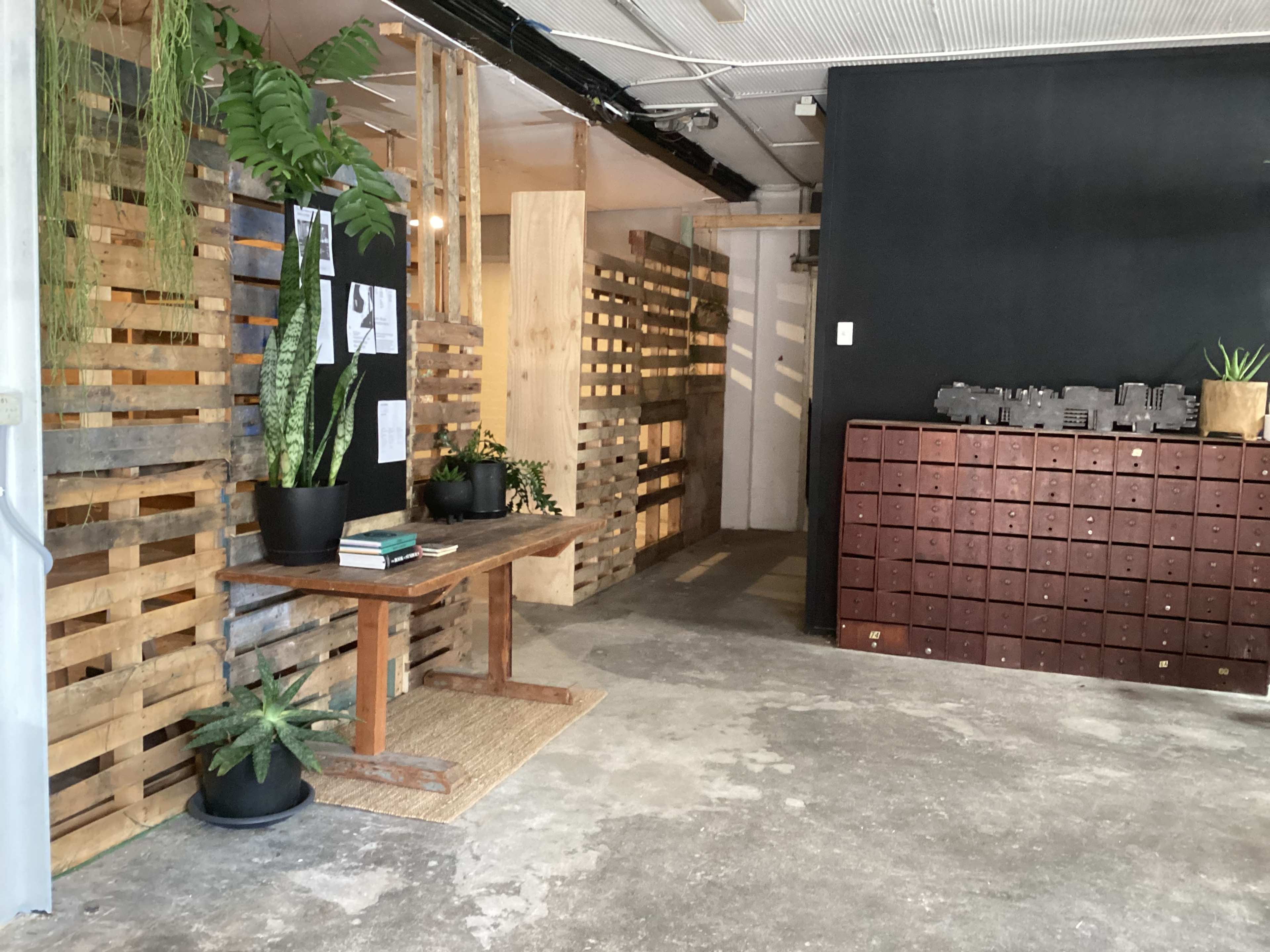 Stylish Soho warehouse, multi-use, creative studios conveniently ...