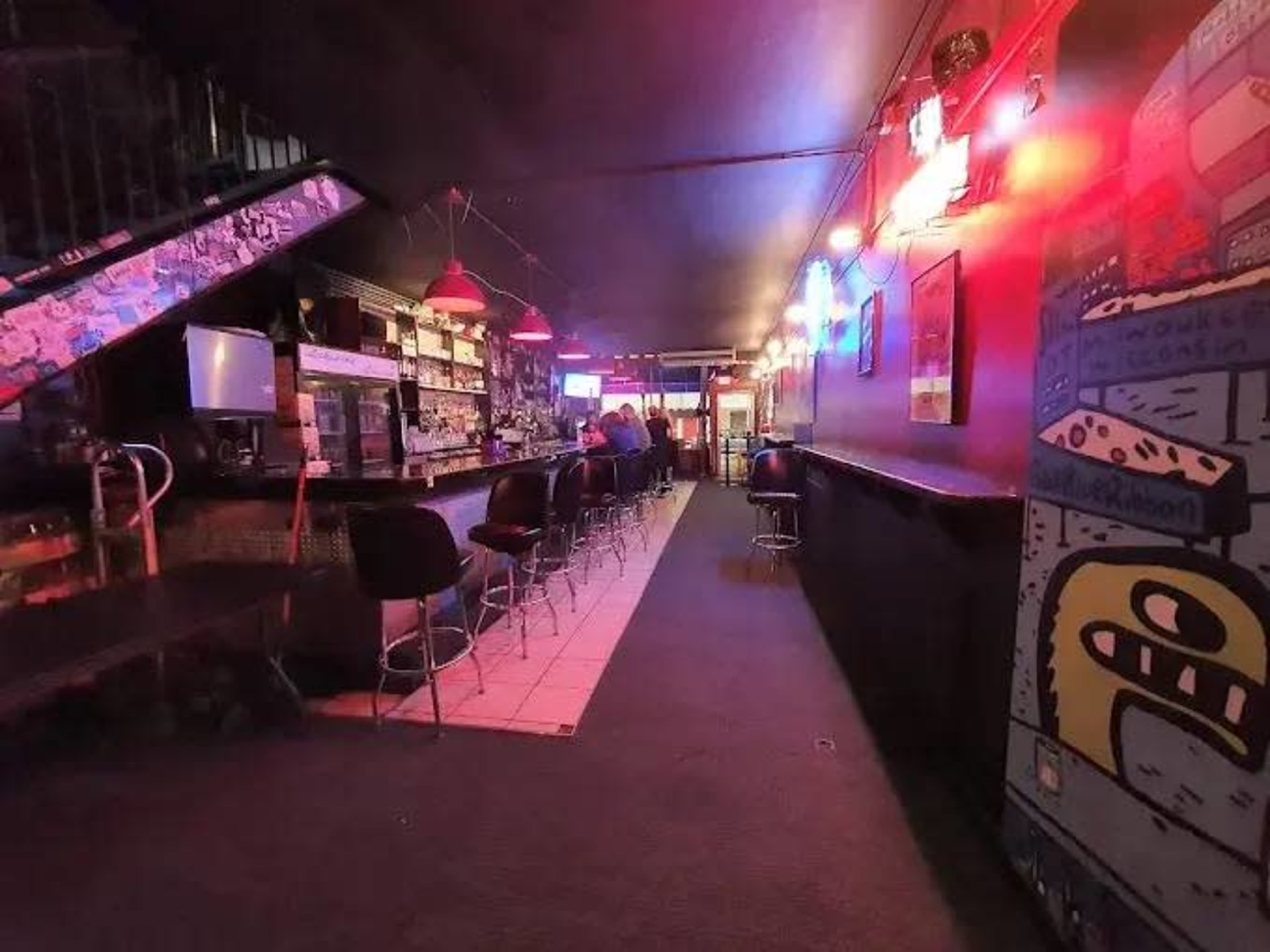 Dive Bar-Iconic Hole in the Wall with Intimate Atmosphere & Rich ...