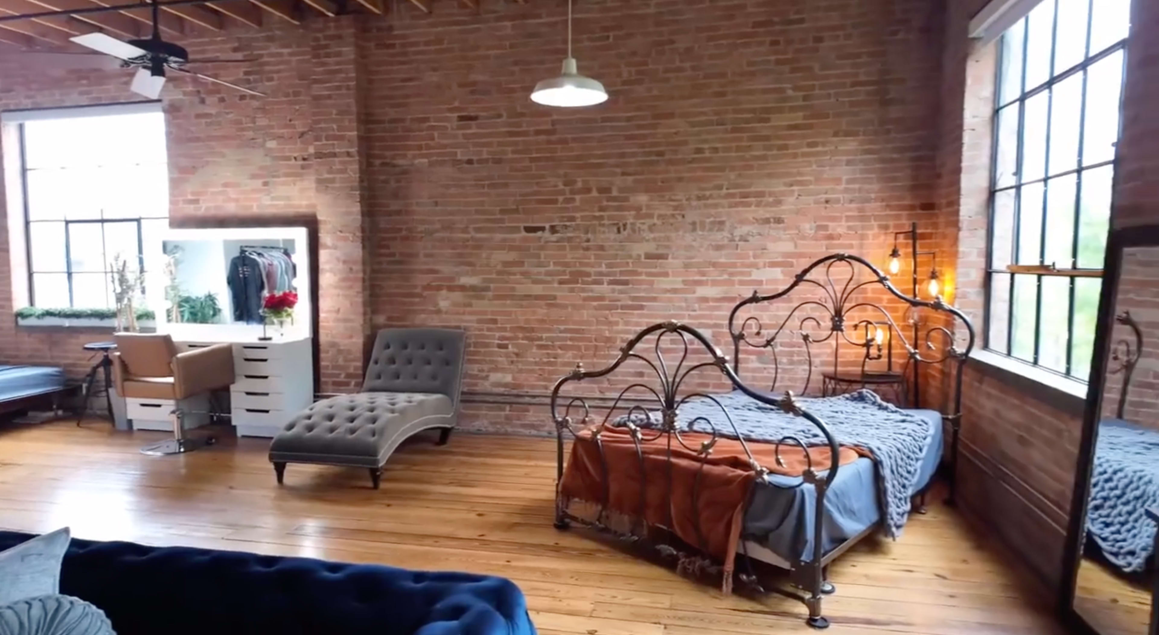 Catherine Cooper Photography | Rustic Deep Ellum Boudoir Photography ...