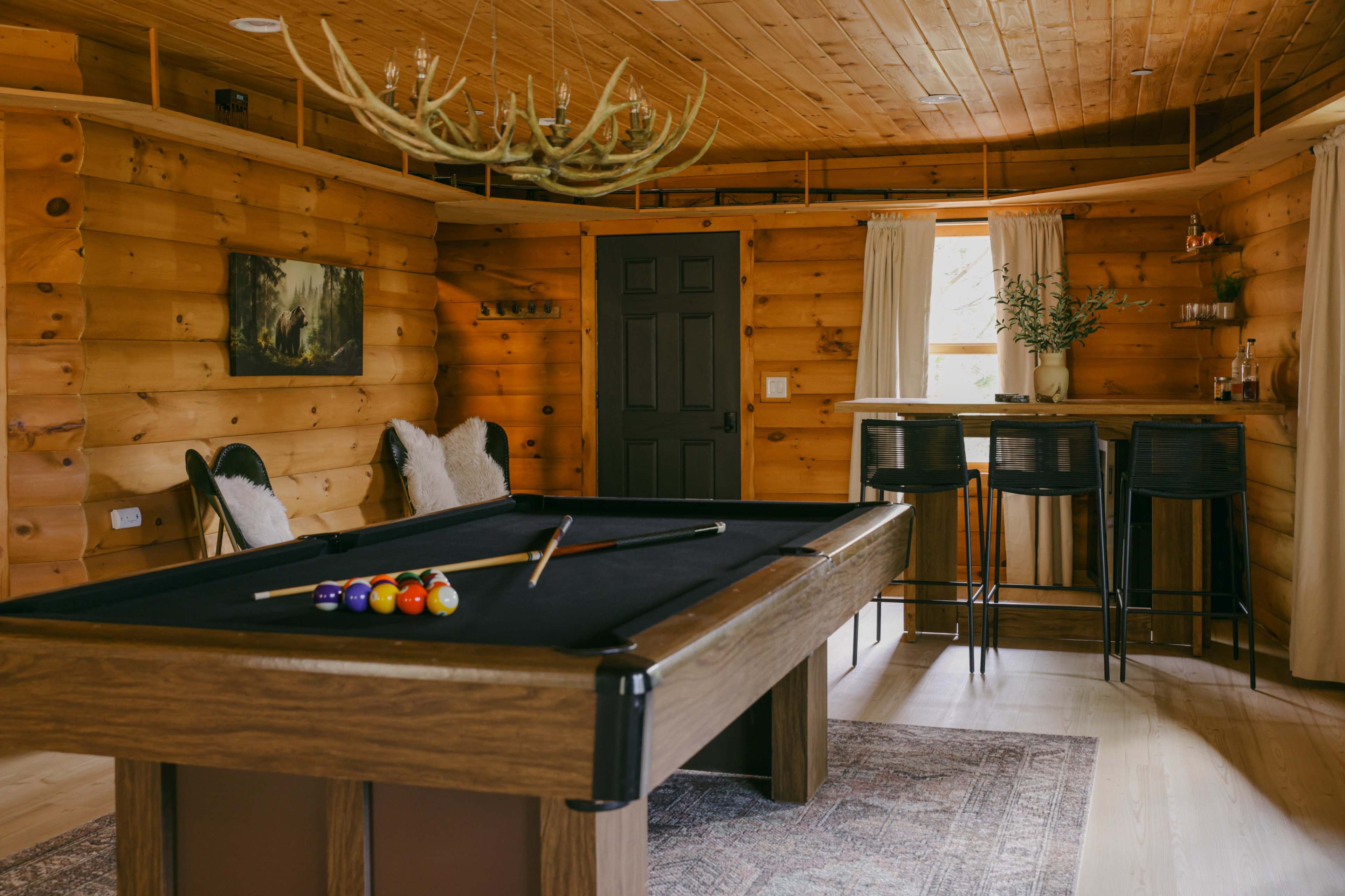 Dark Moon Chalet - Gorgeous, Designer A-Frame Cabin, Julian, CA | Event | Peerspace