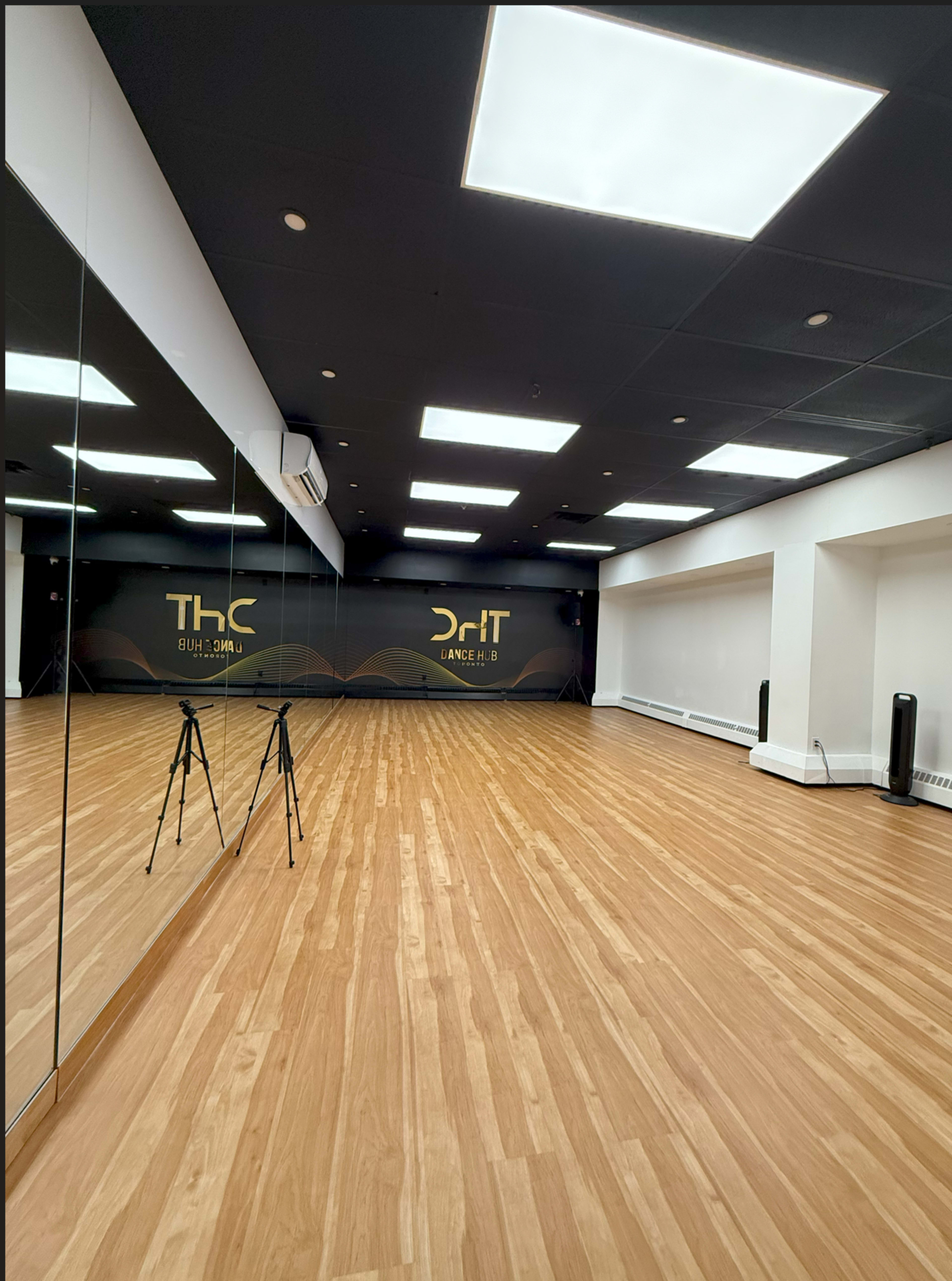 Dance Hub Toronto | Toronto’s Go-To Studio for Dance, Yoga & Creative ...