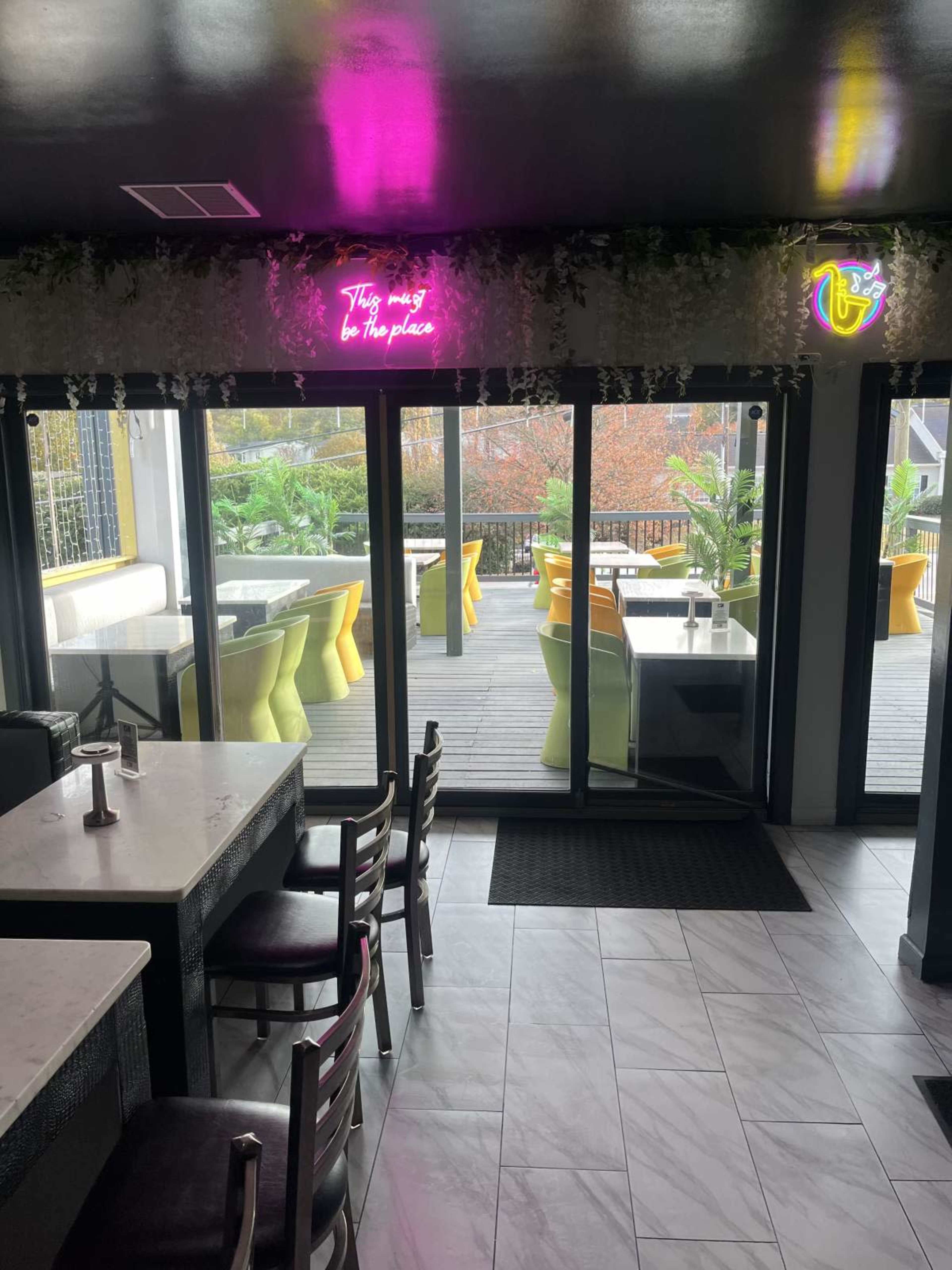 1201 Restaurant | Trendy City Lounge with Bar, Patio, and Vibrant ...