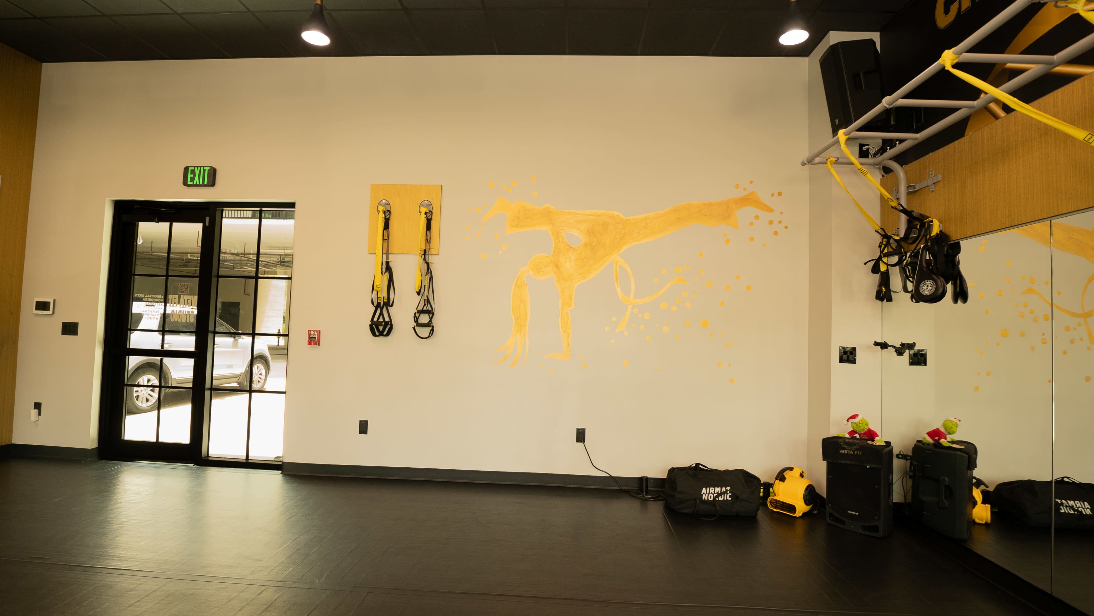WetaFit Studio | Boutique TRX®, Personal-Training & Yoga Studio w ...