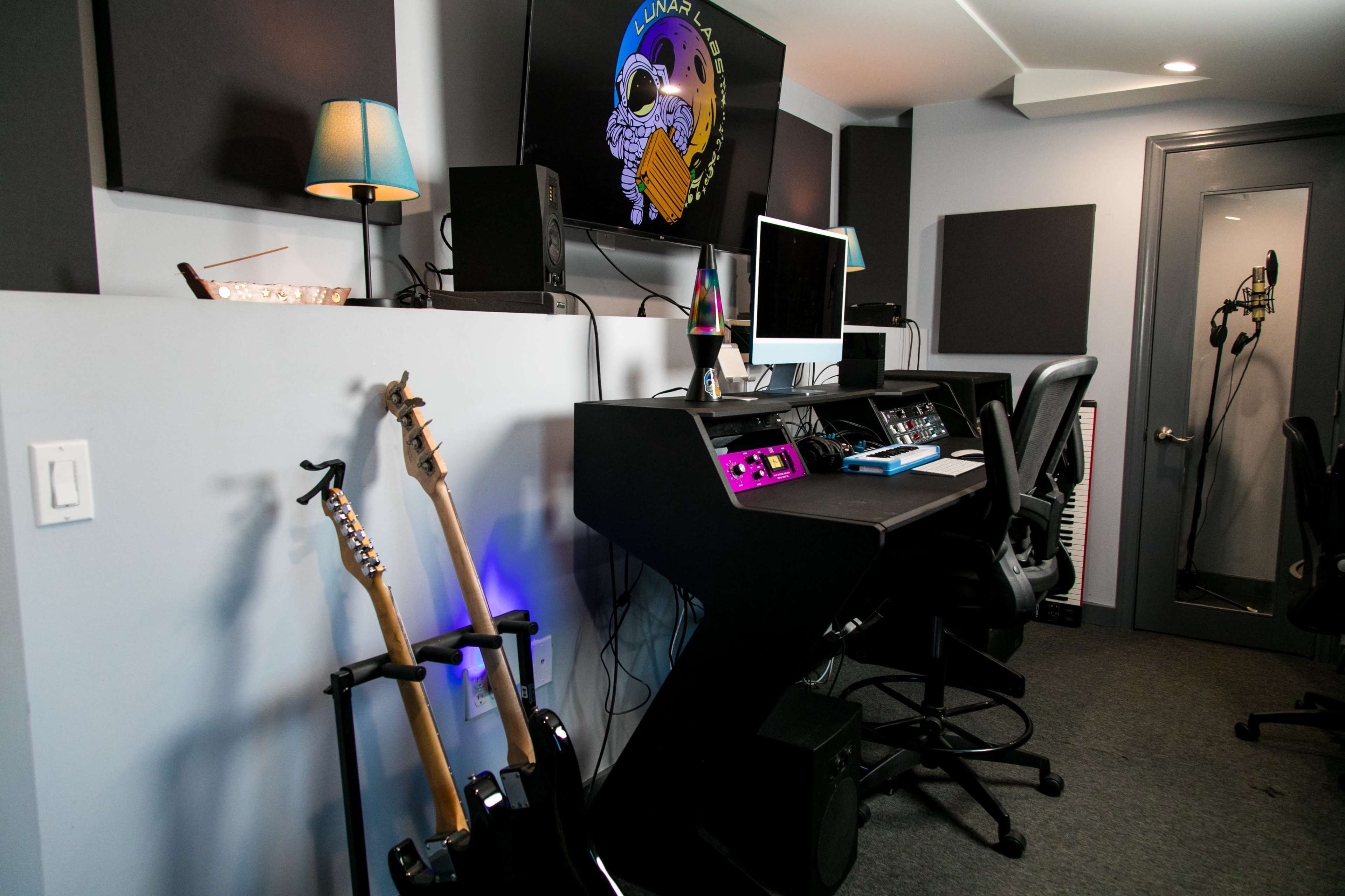 New Inglewood Professional Music Studio, Inglewood, CA | Production ...