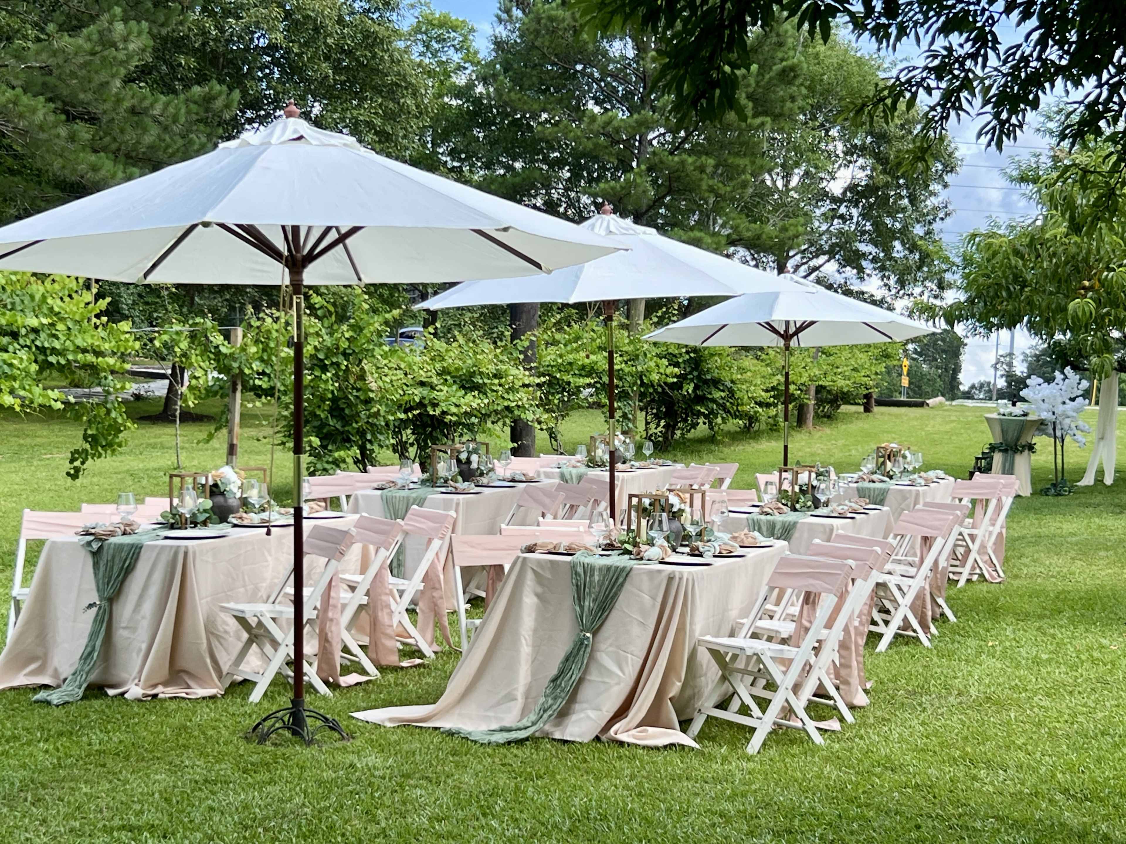 Norwood Vineyard & Gardens | Private Garden Pavilion in a Beautiful ...