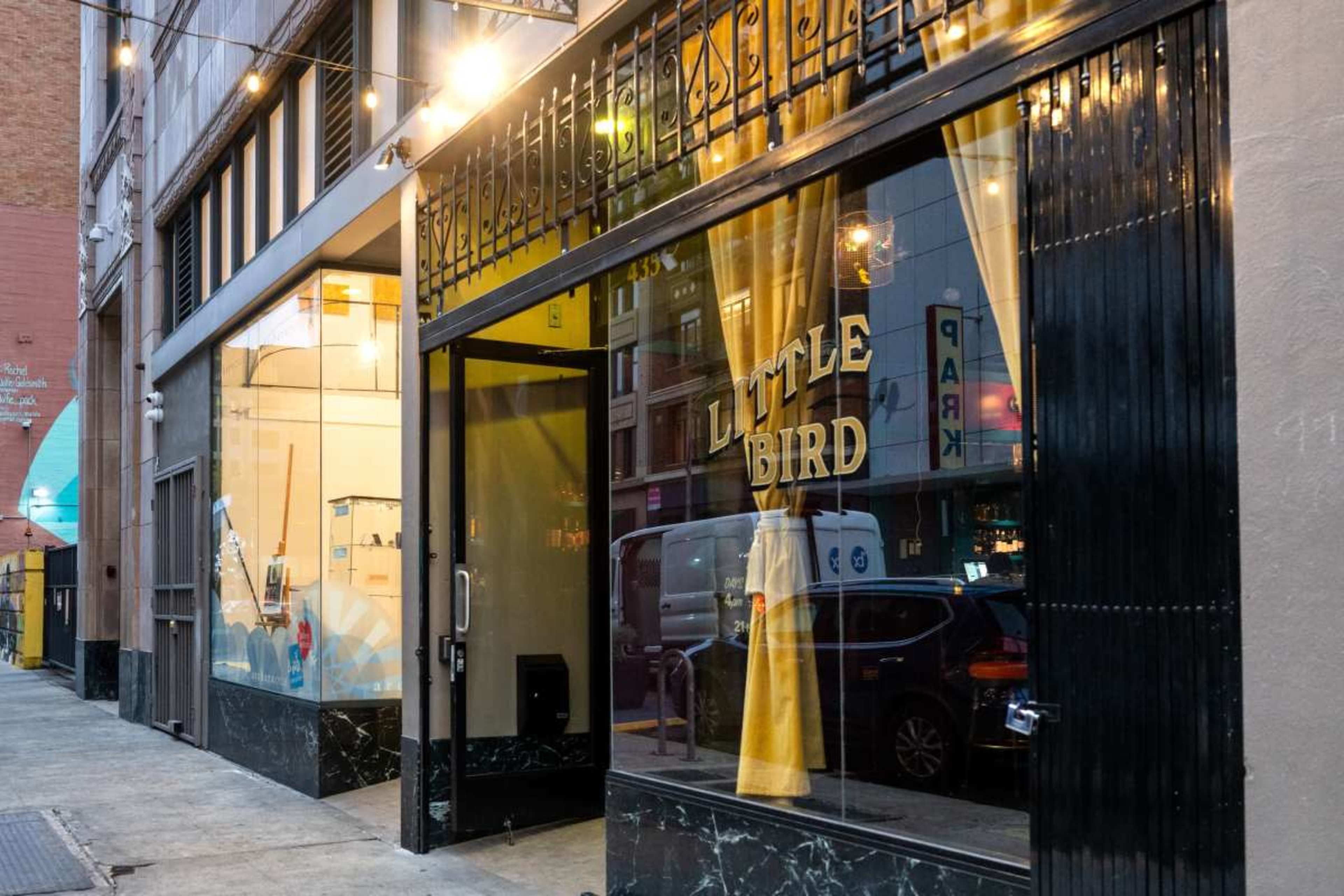 Little Bird Bar | Full Buyout Cocktail Bar | Downtown Oakland. 1/2 ...