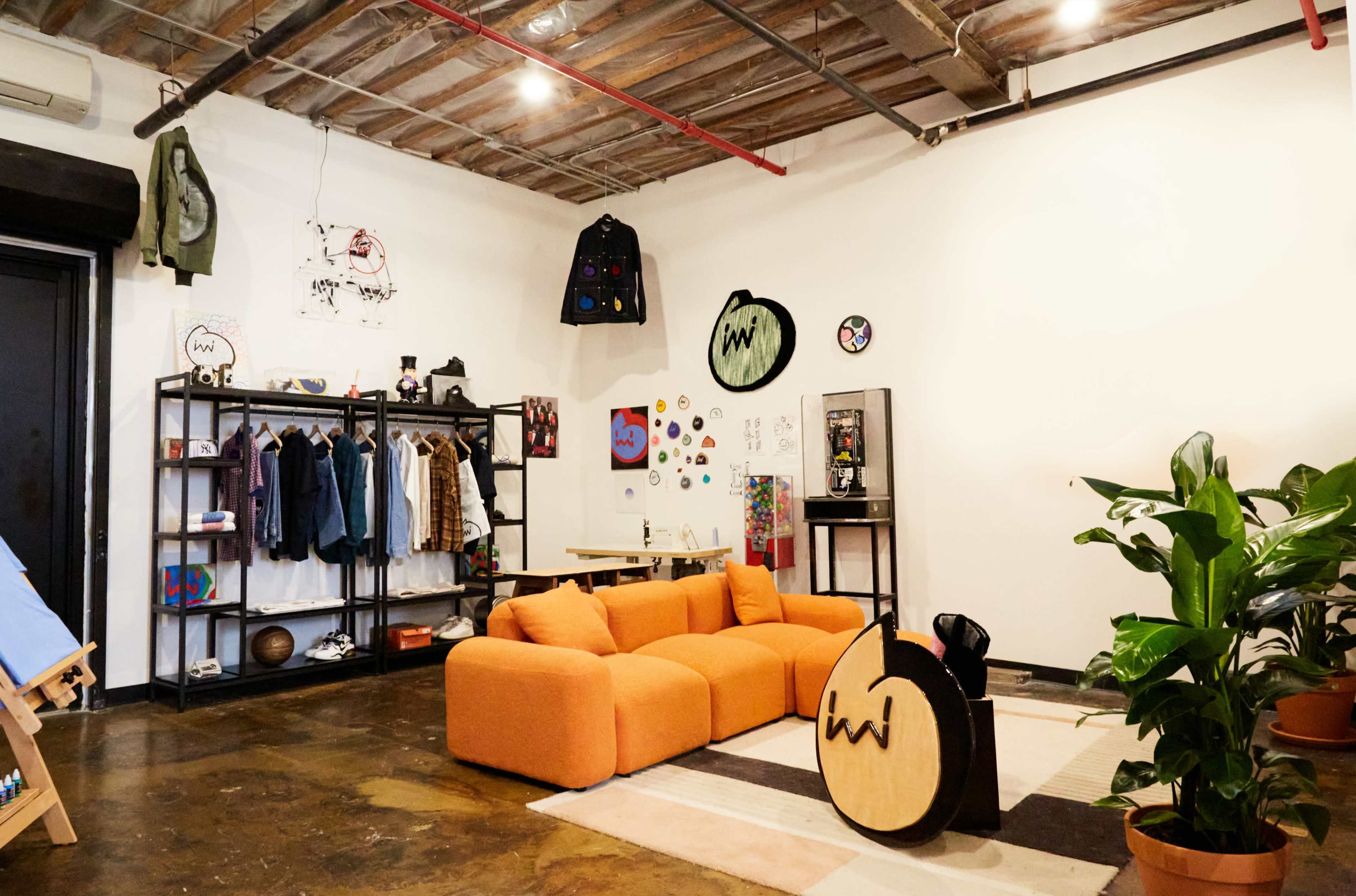 Creative Brooklyn Studio + Courtyard for Events & Pop-Ups, Brooklyn, NY ...