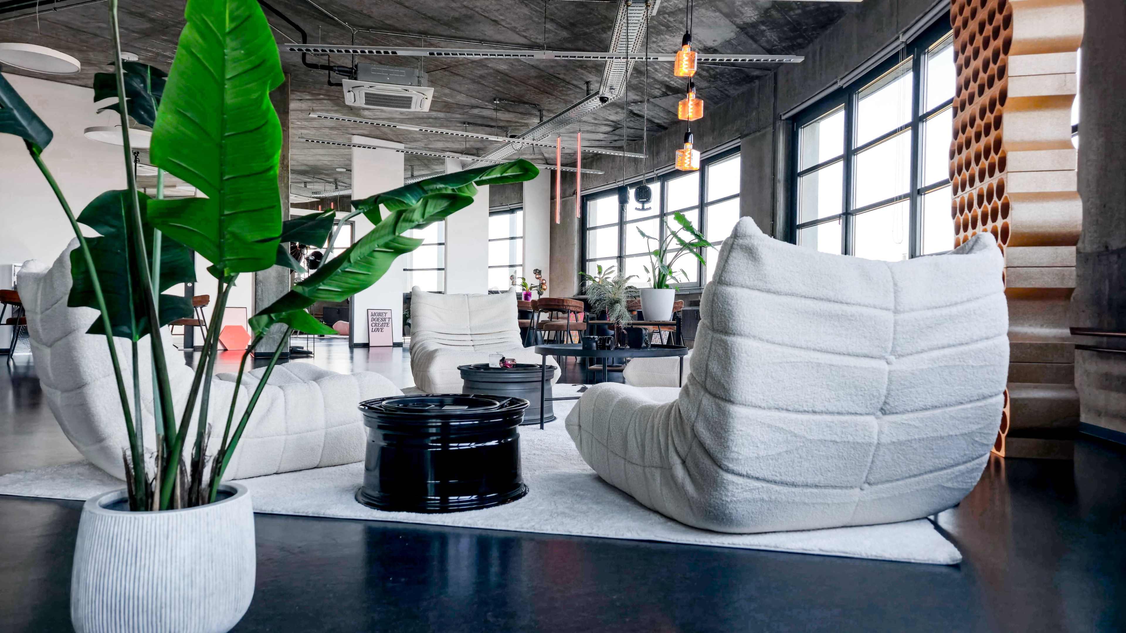 LOWKY | Design Loft Space for your passionate Events, Frankfurt | Event ...