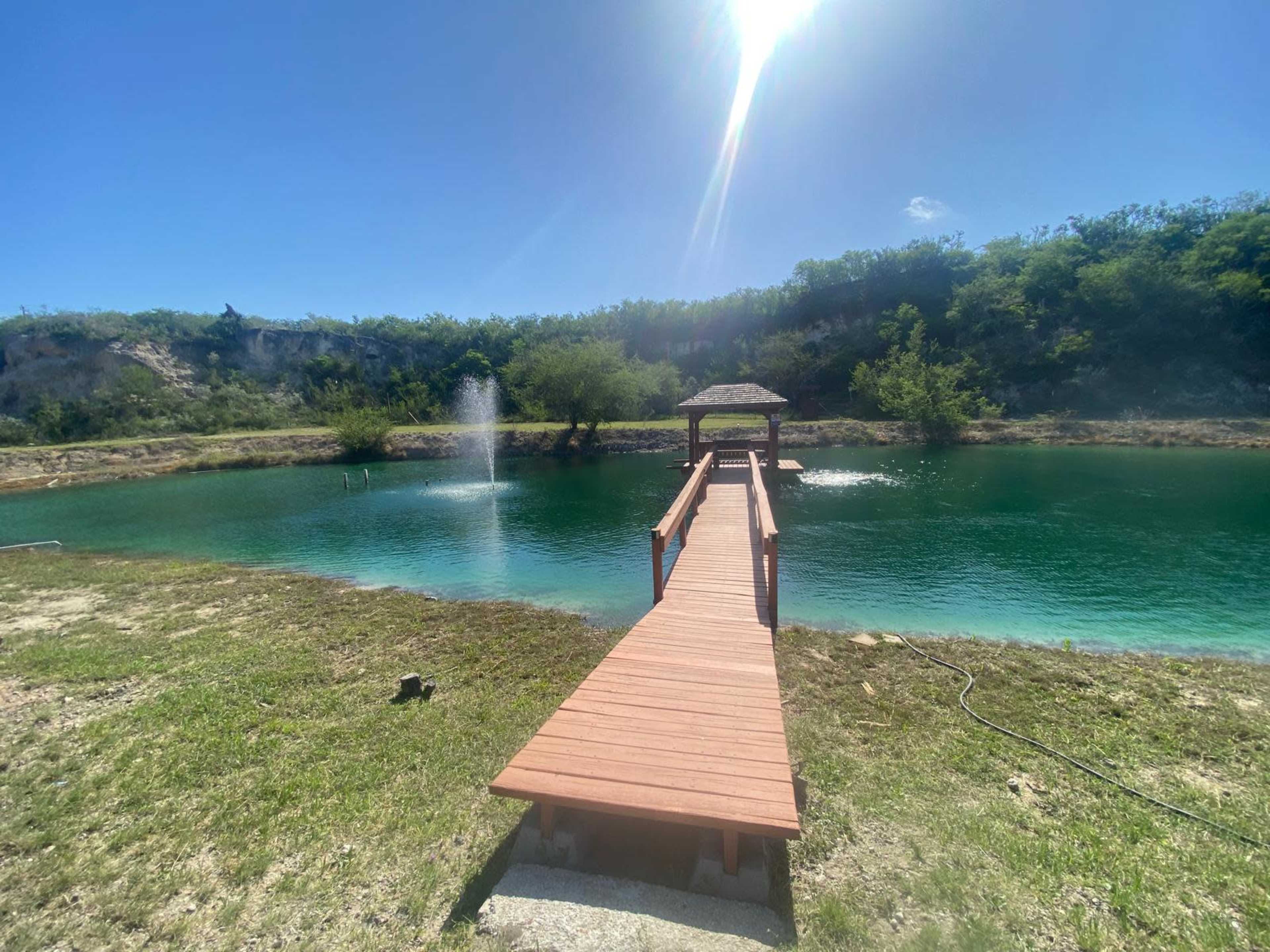 Rancho La Valentina | Farm Ranch with Pond and Beautiful views., Mathis ...