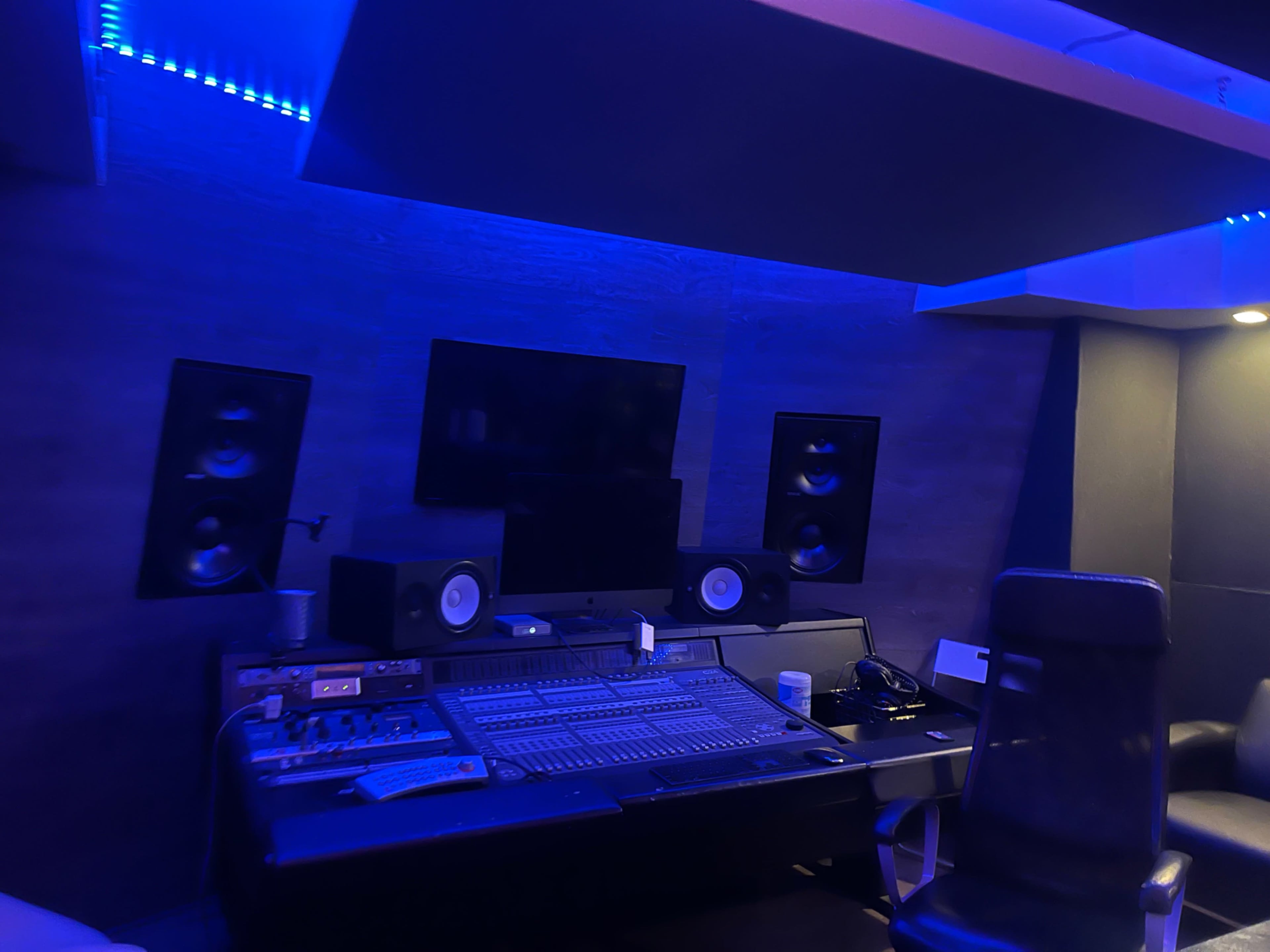 700 Music Studios | Downtown Atlanta Music Studio and Event Space ...