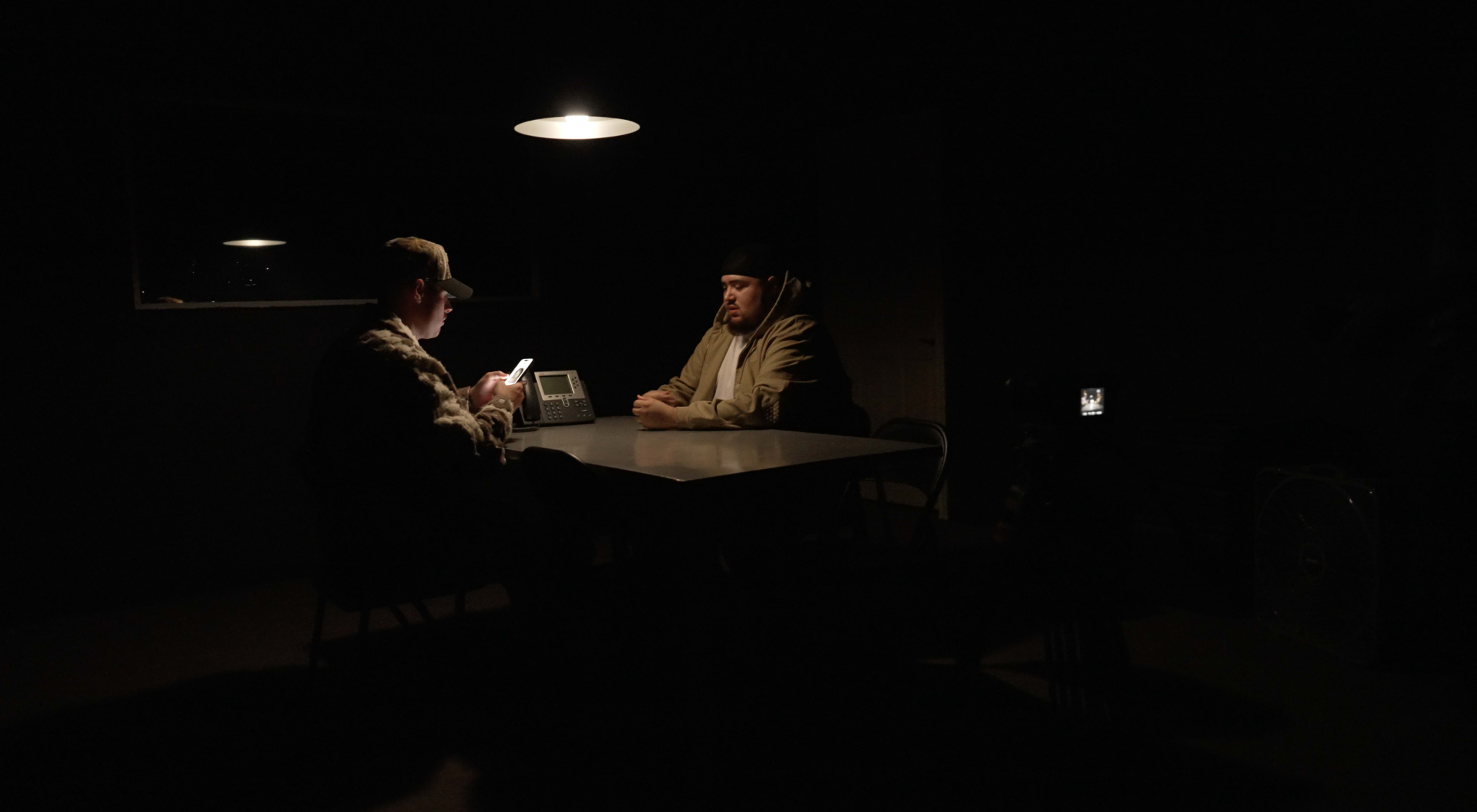 Interrogation Room Set, San Antonio, TX | Production | Peerspace