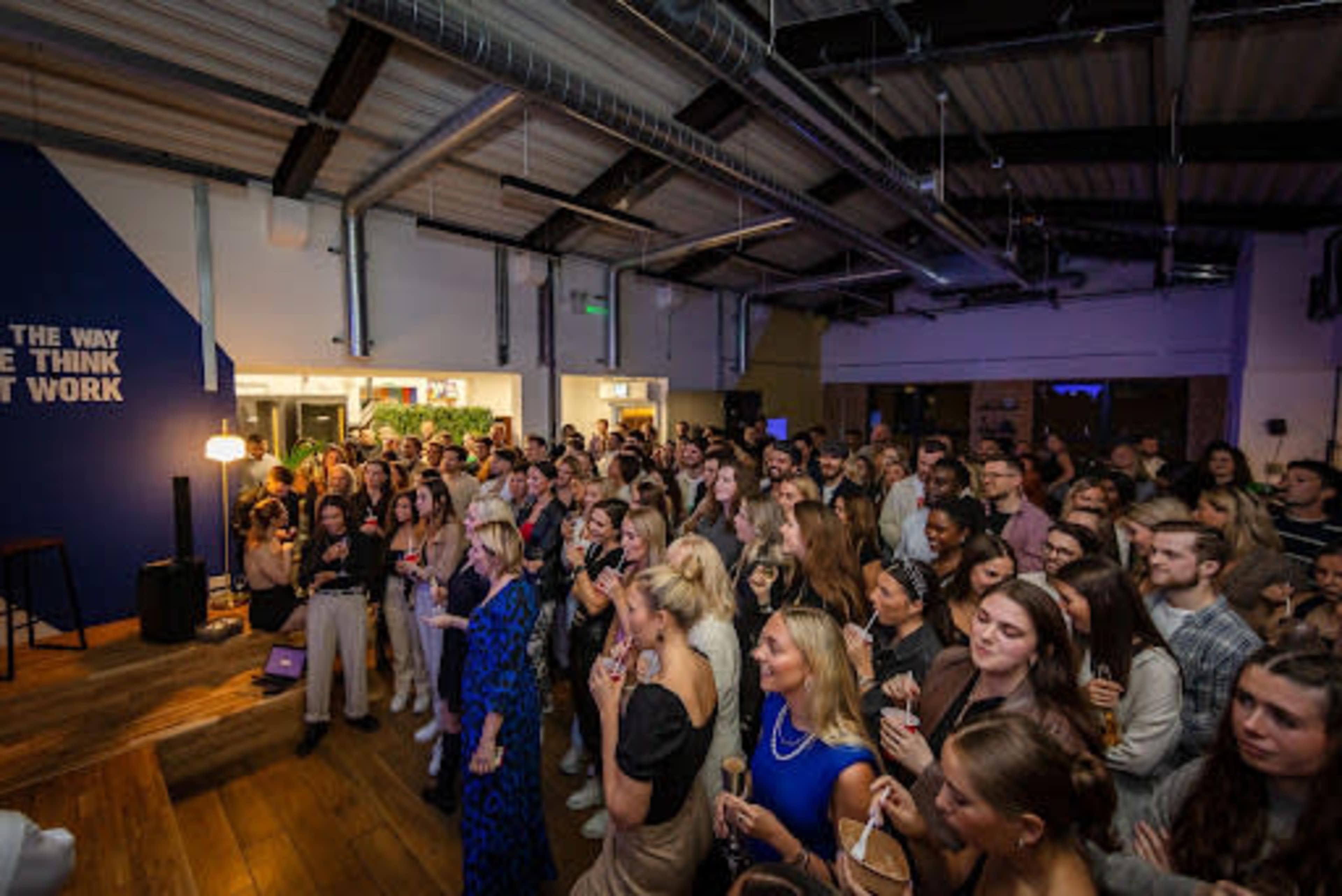 Unique and Contemporary Events space in the City, london | Event ...