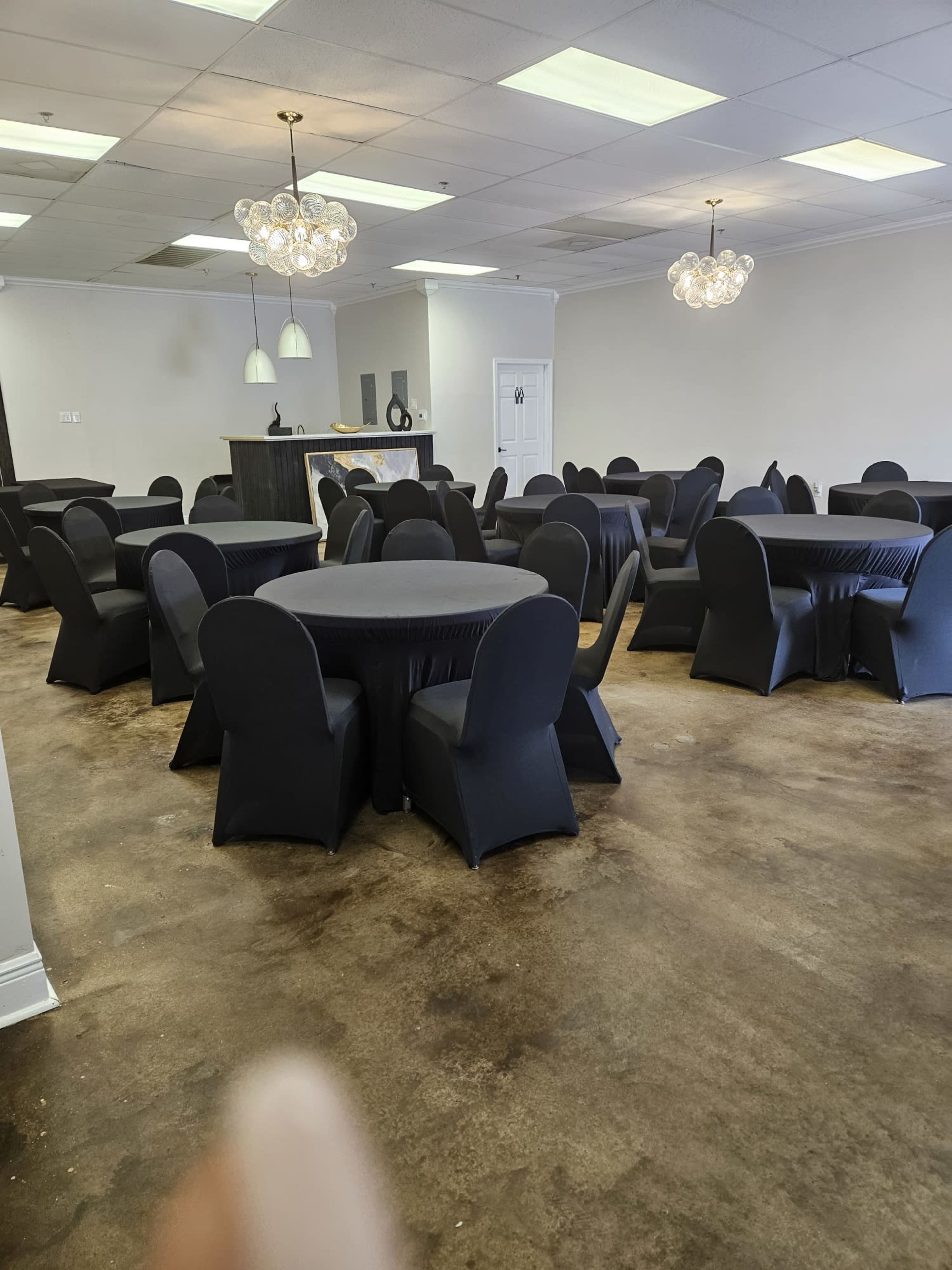 WESTBANK INTIMATE EVENT SPACE, MARRERO, LA | Production | Peerspace