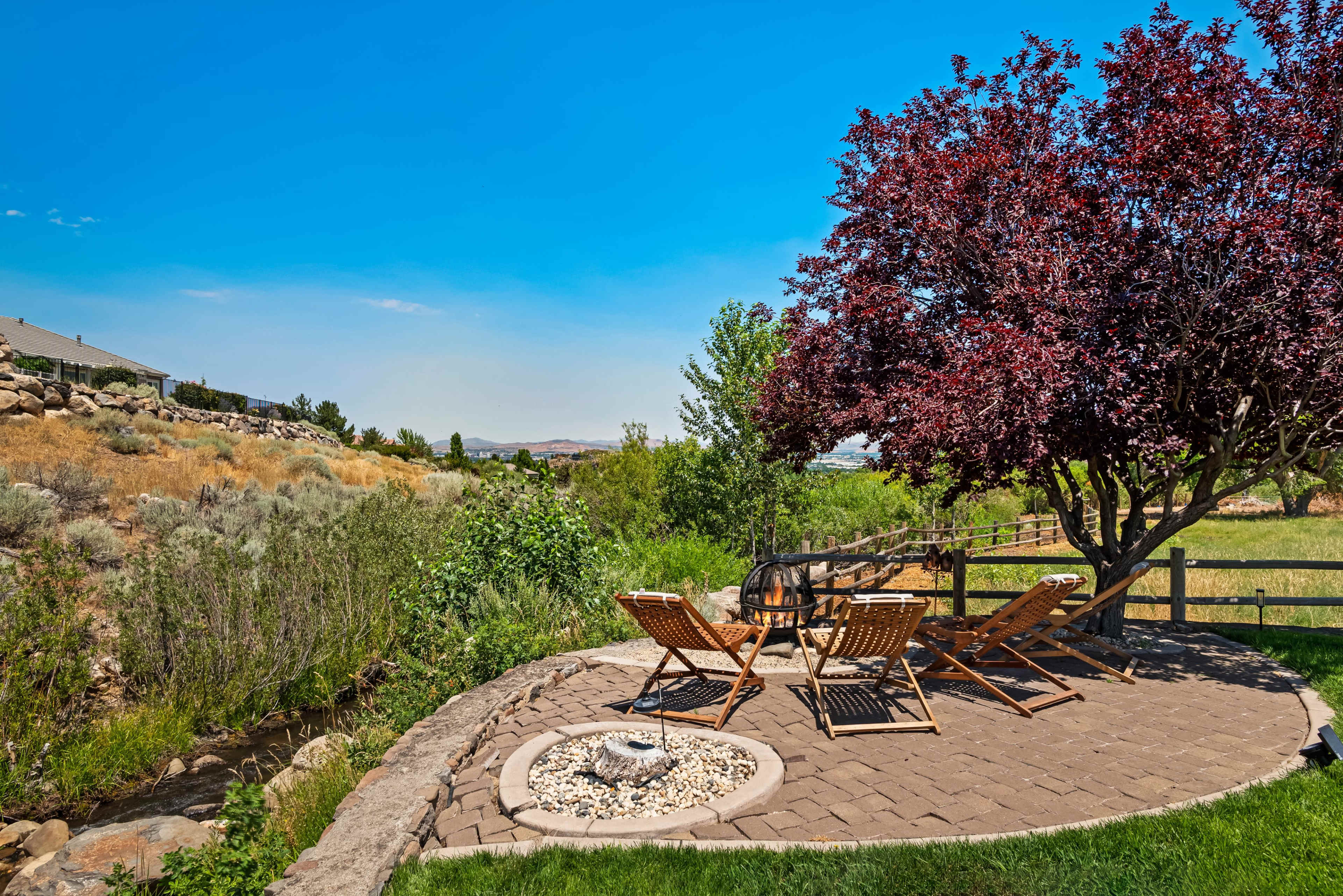 Vacation Xperience | Seven Acre Ranch | Vintage Ranch Venue with Creek ...