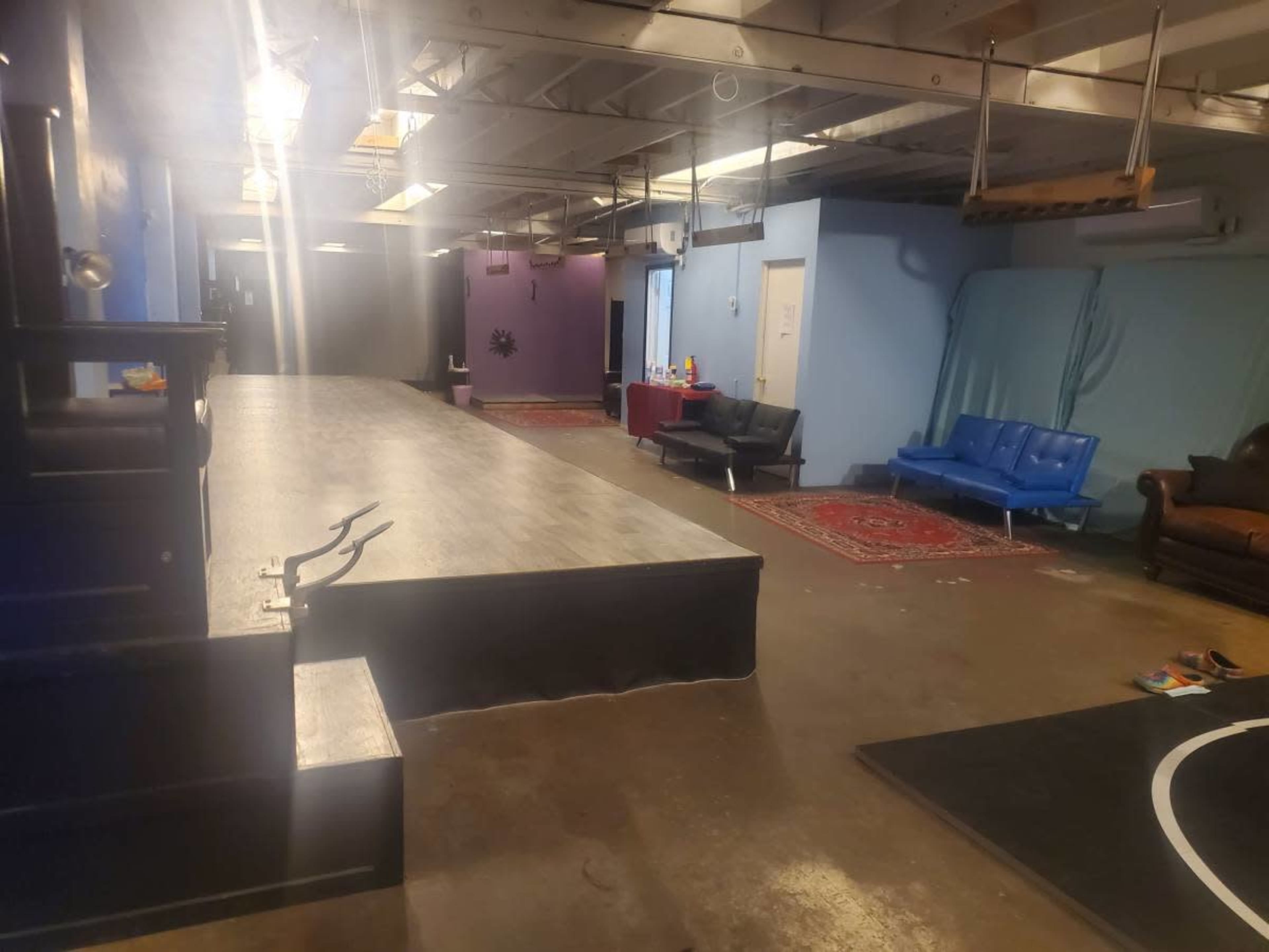 Unique Art Studio for Events, Filming, Photography, etc, Commerce, CA ...