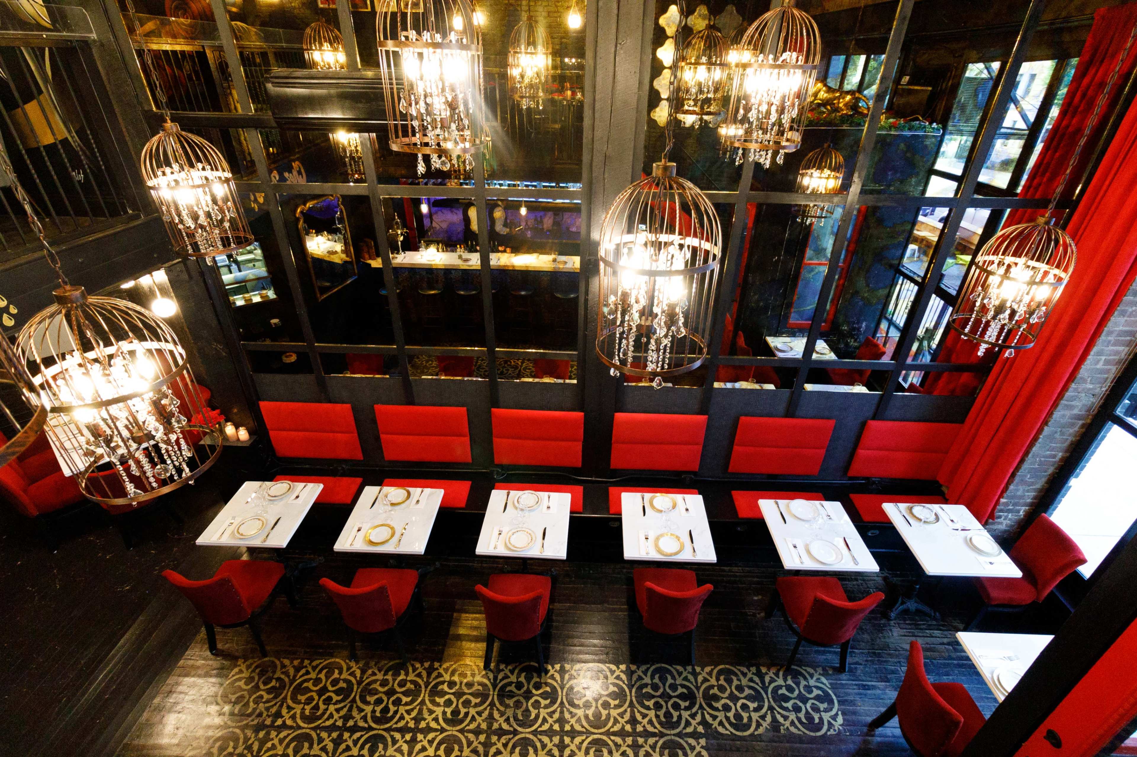 Sexy Chic Restaurant & Lounge, New York, NY | Event | Peerspace