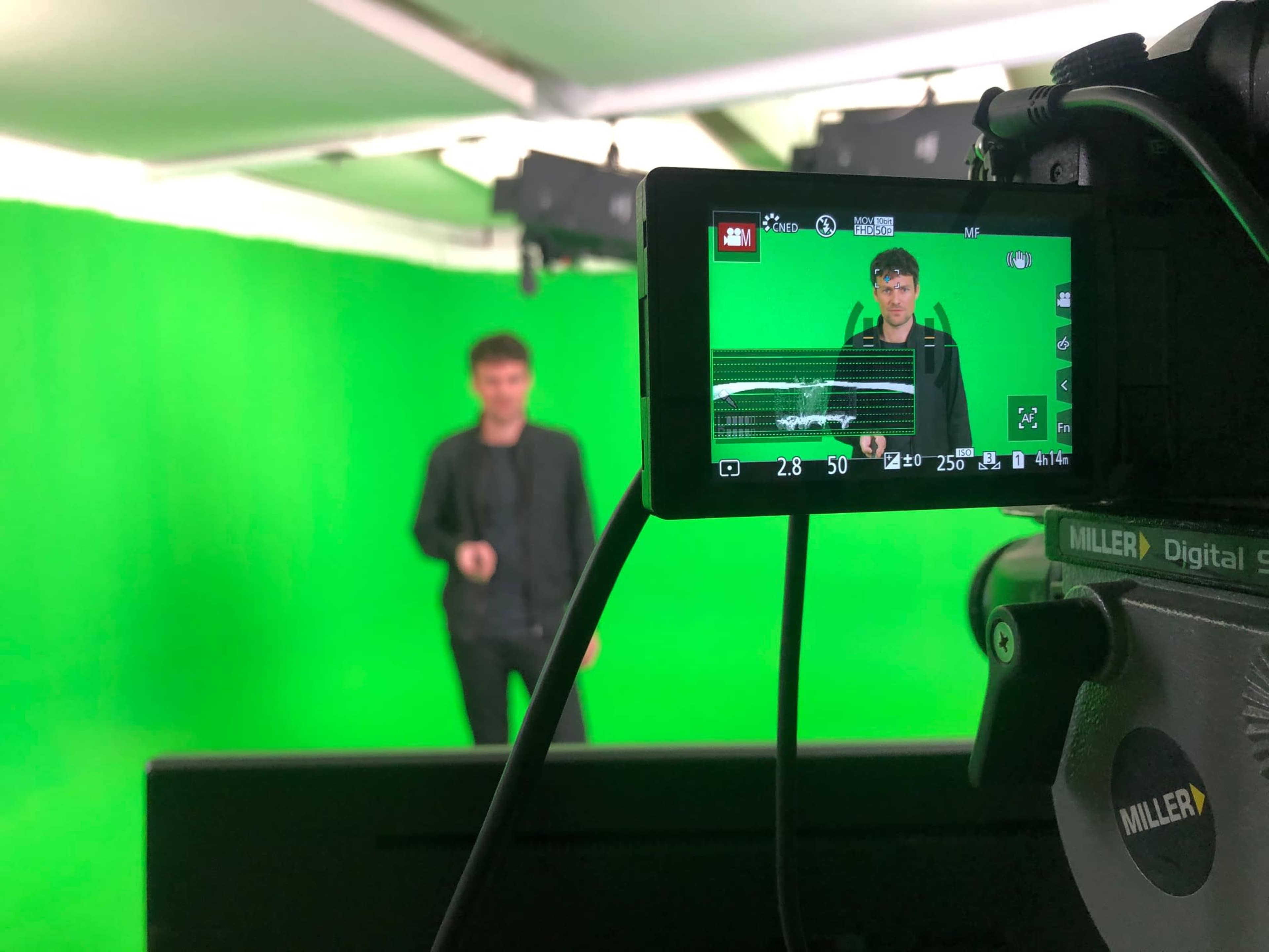 Melbourne Greenscreen Studio | Green Screen Studio in Melbourne ...