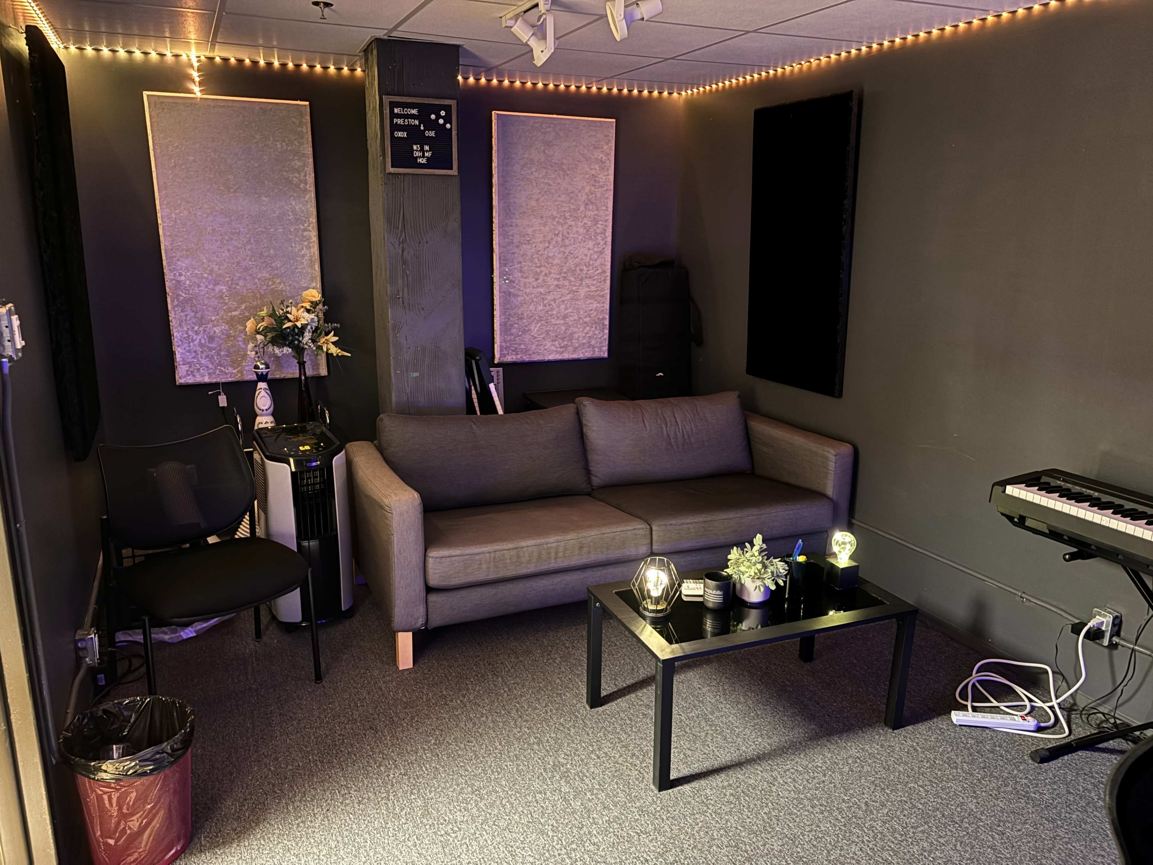 Studio 200 - Music Studio | Kensington Recording Studio - Plug-and-Play ...