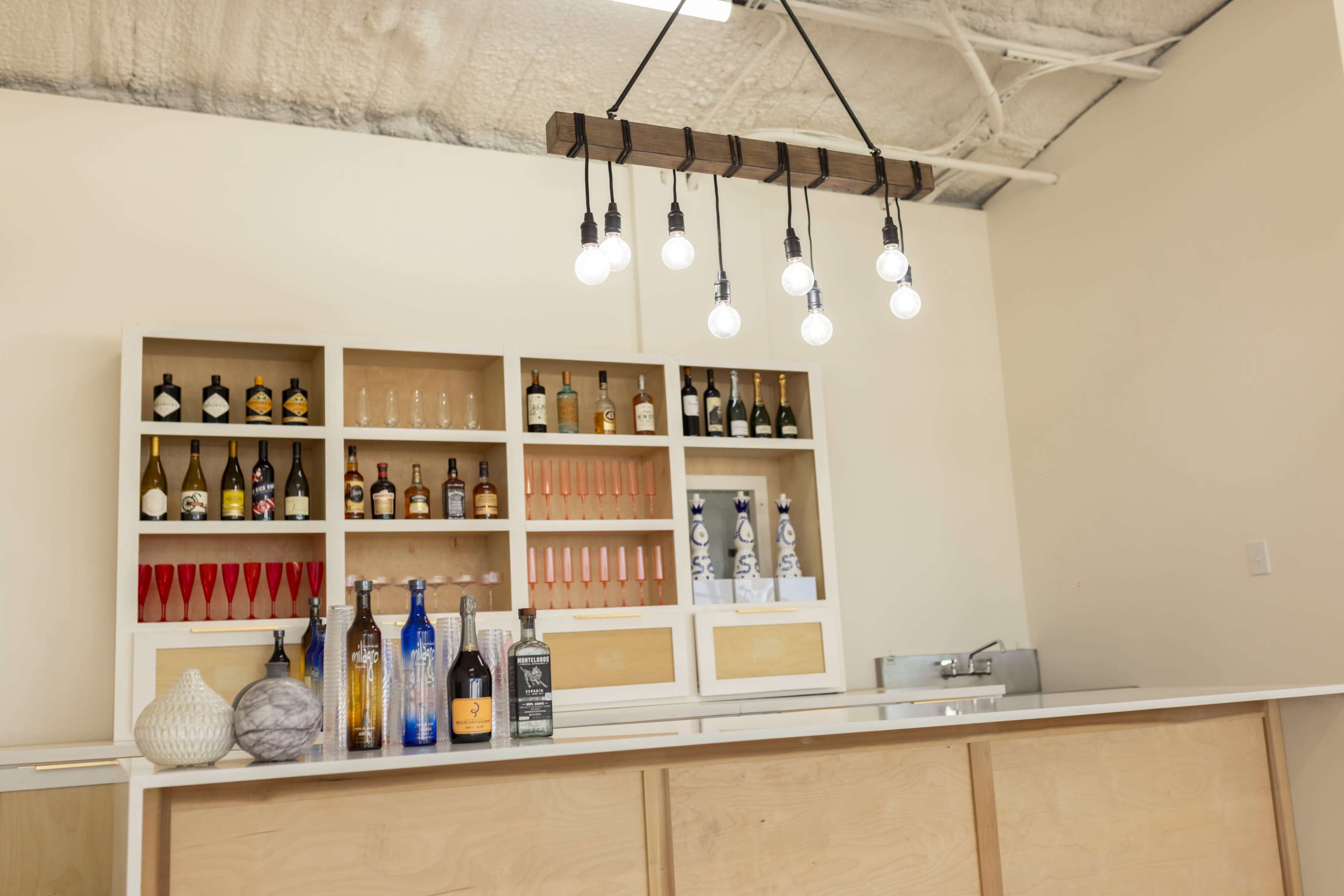 Bliss Studio Room | All White Studio Venue, Royse City, TX | Event ...