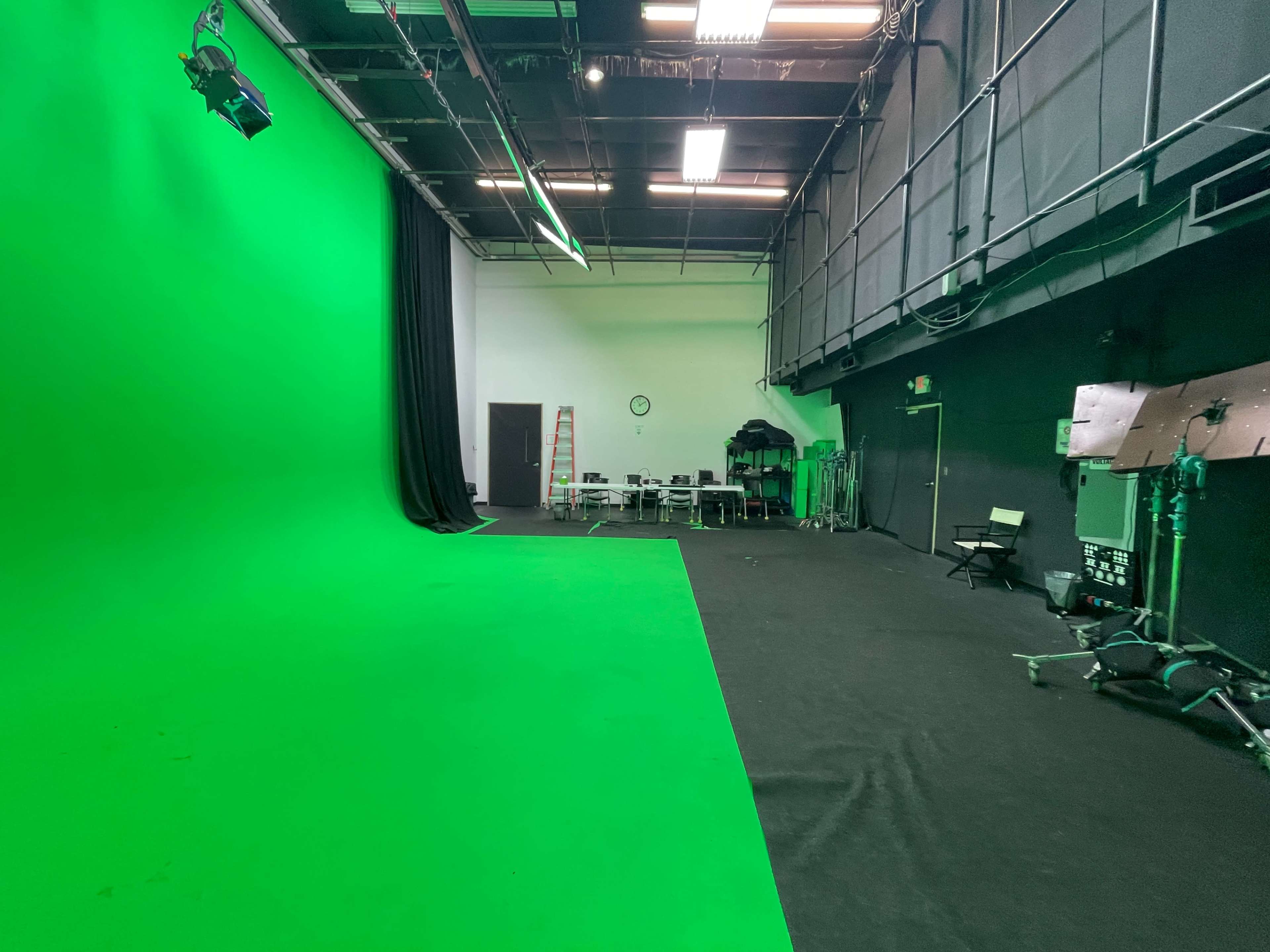 NuMynd Studios - Green Screen Studio - Turnkey, Nashville, TN ...