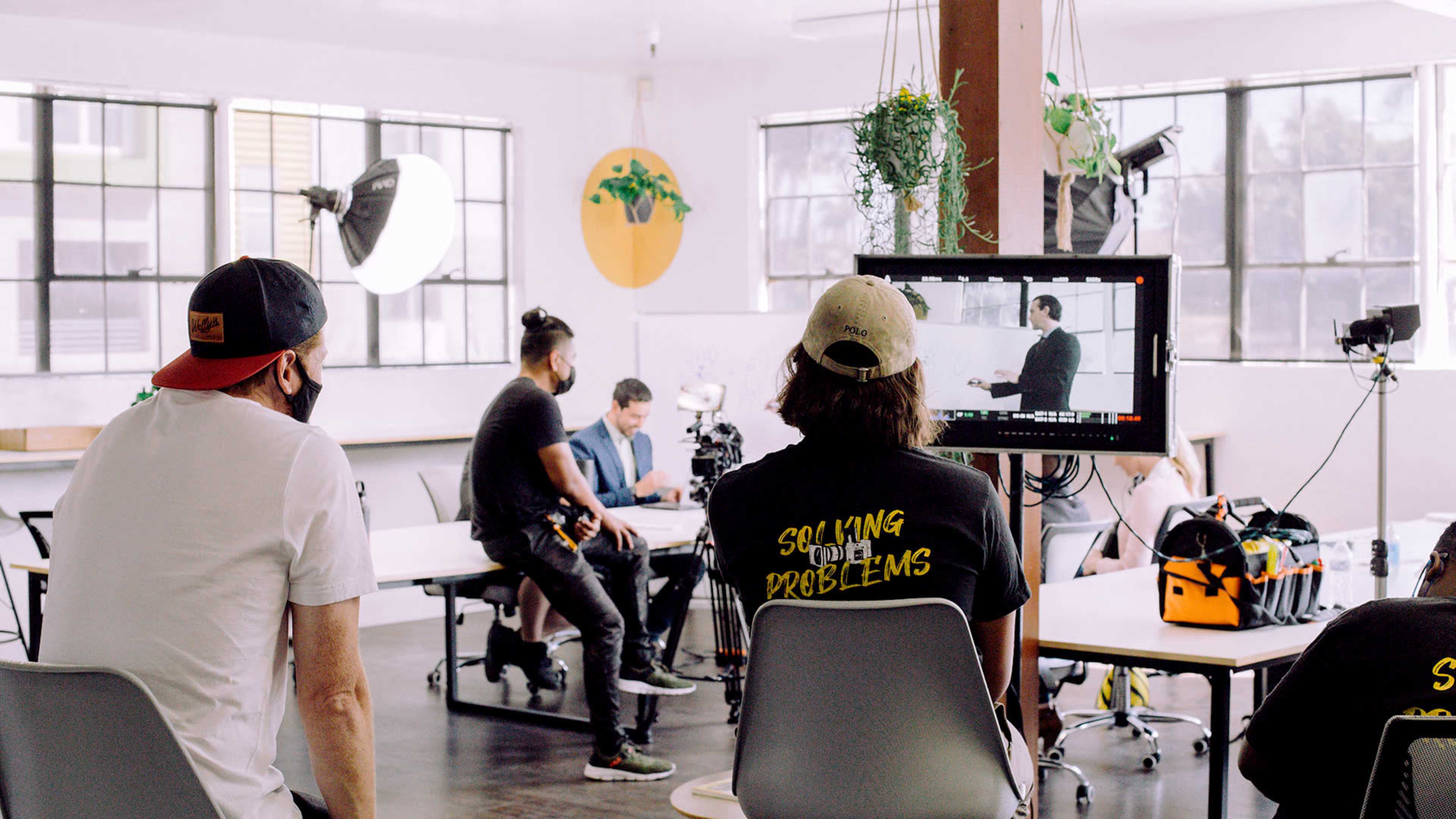 Large Open Meeting Area in Creative Space, San Diego, CA | Production ...