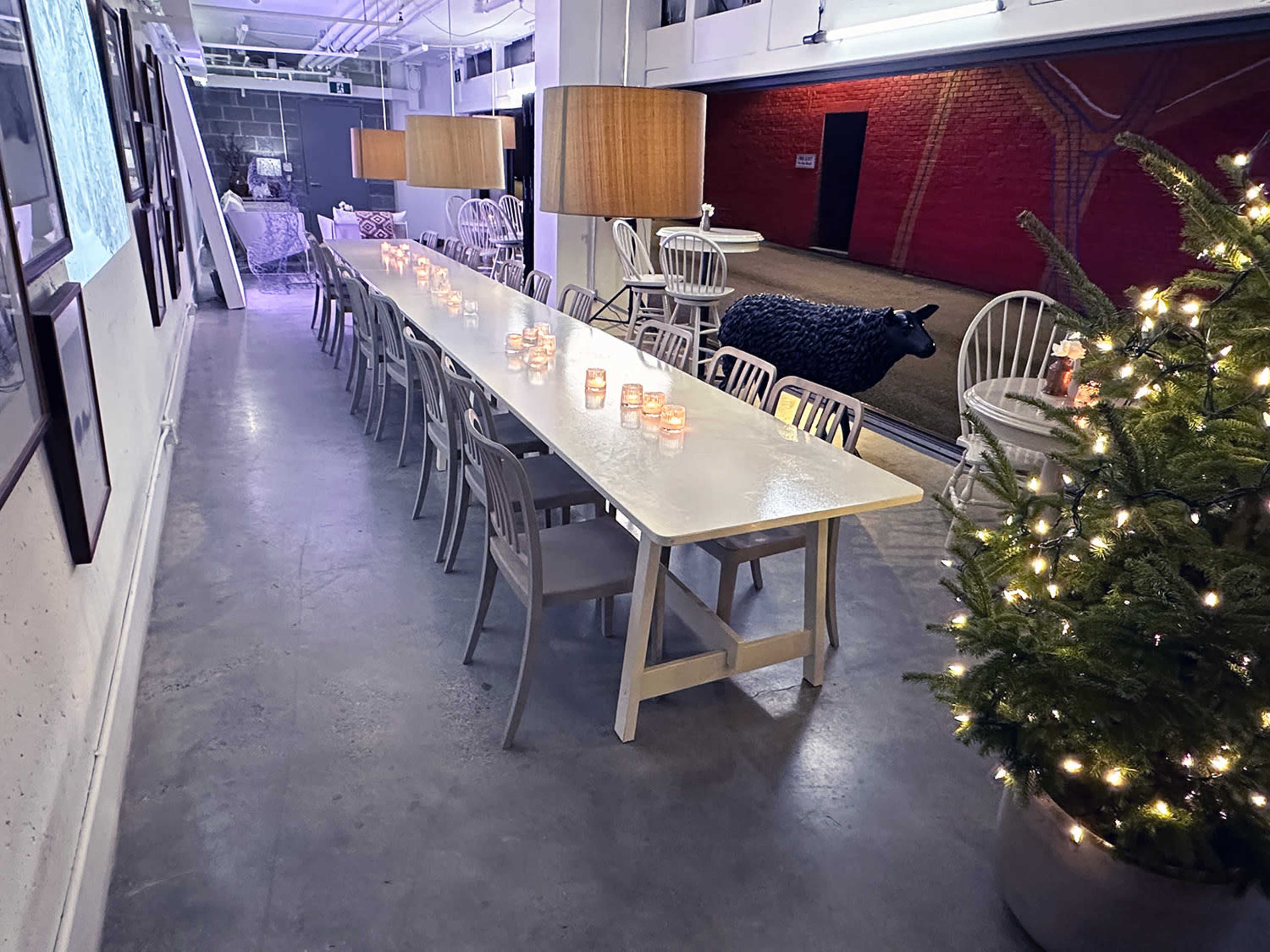 TOGETHERHEADS Studio | Secret Sweetspot in the Alley. Open concept ...