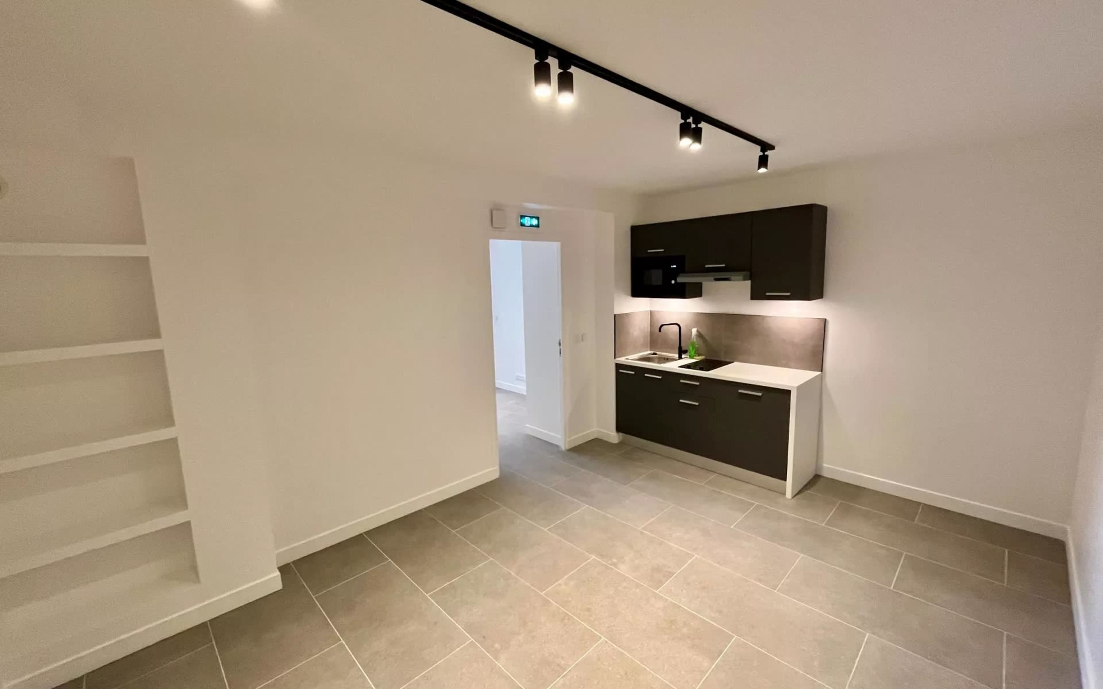 Bellevillage Studio | Studio créatif lumineux à Belleville (Paris 20e ...