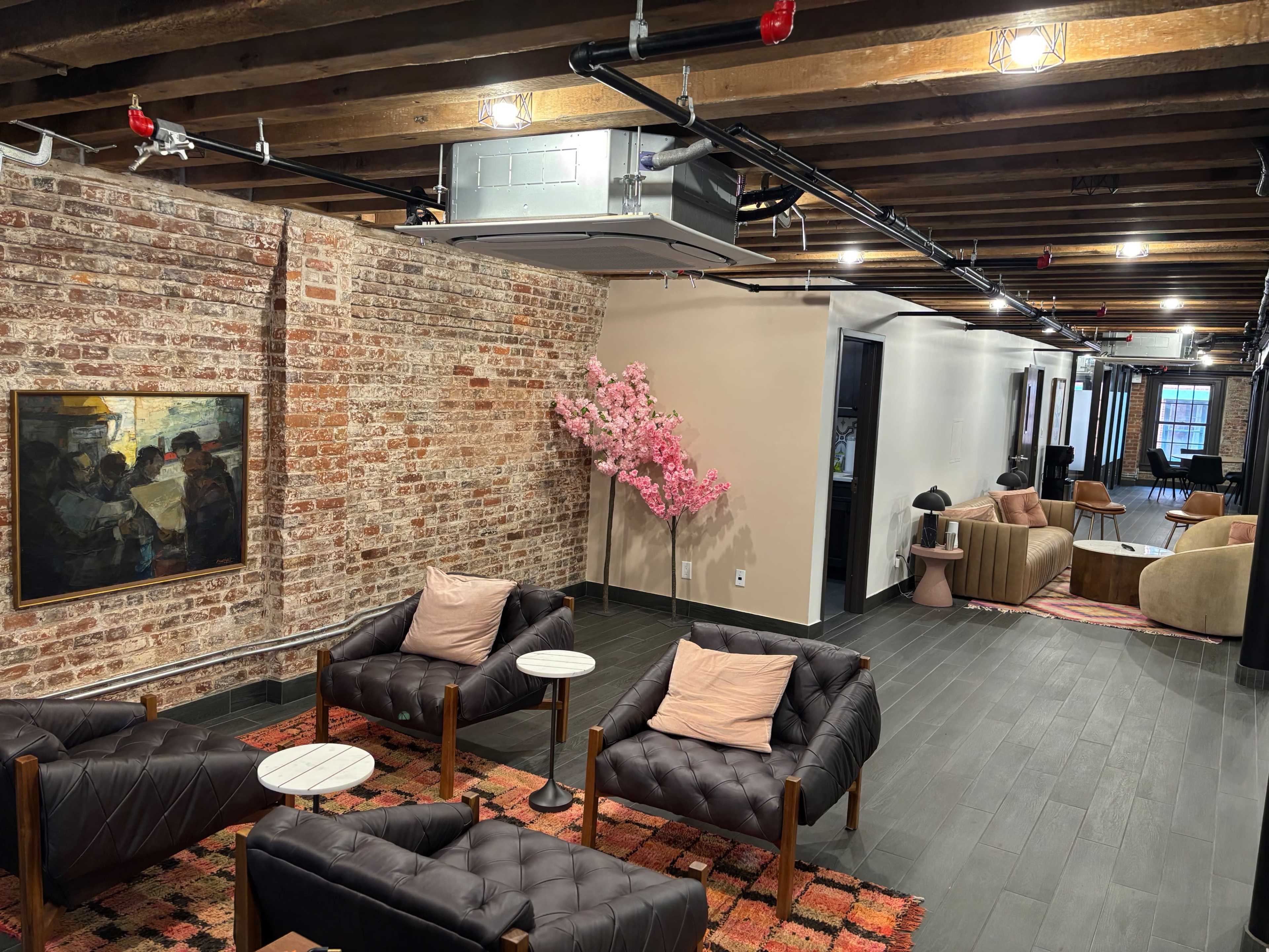 Industrial Downtown Film Production Office, New York, NY | Production ...