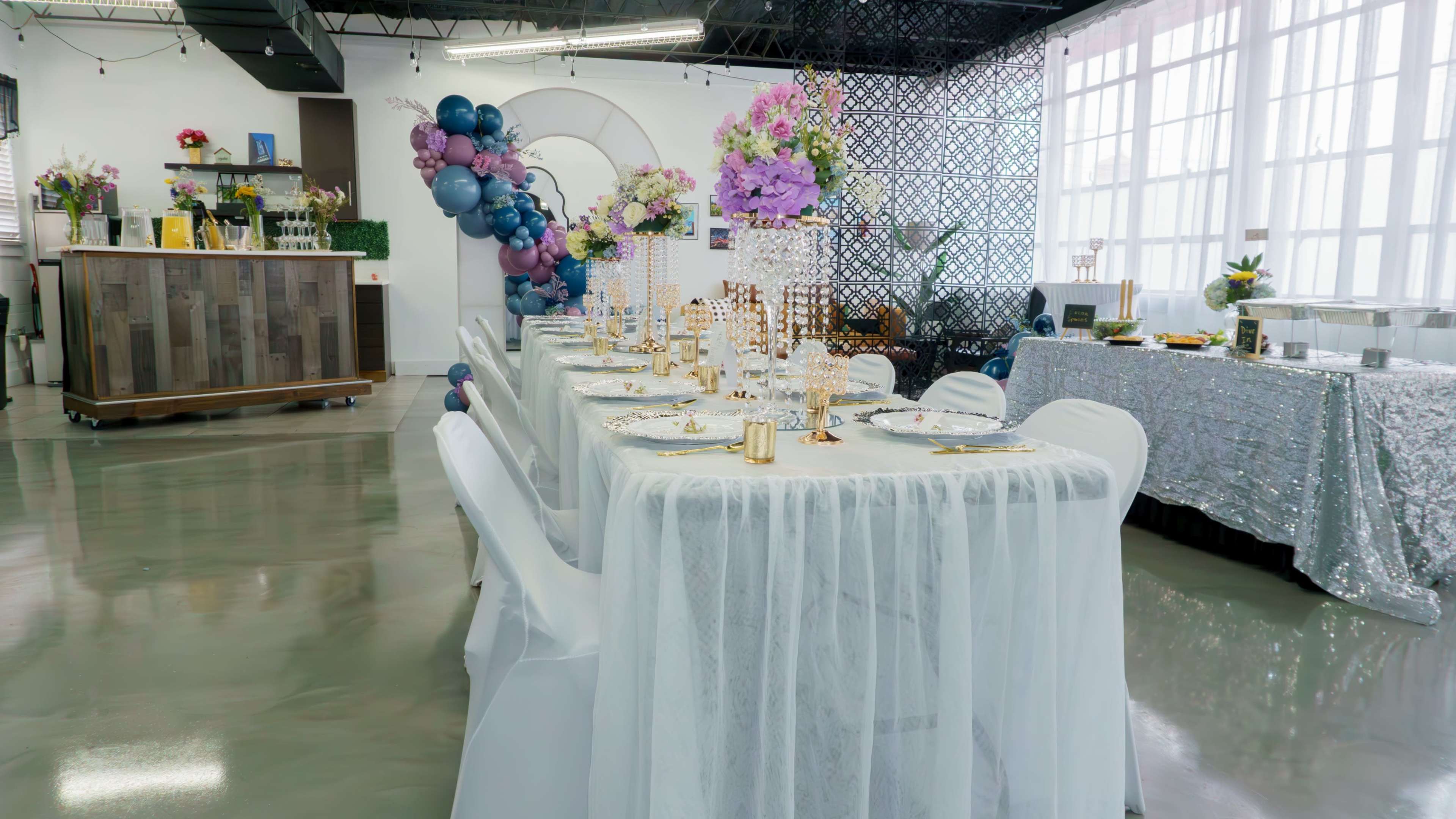 Cocoa Spaces | Brookside East Micro Event Space with an Open Concept ...