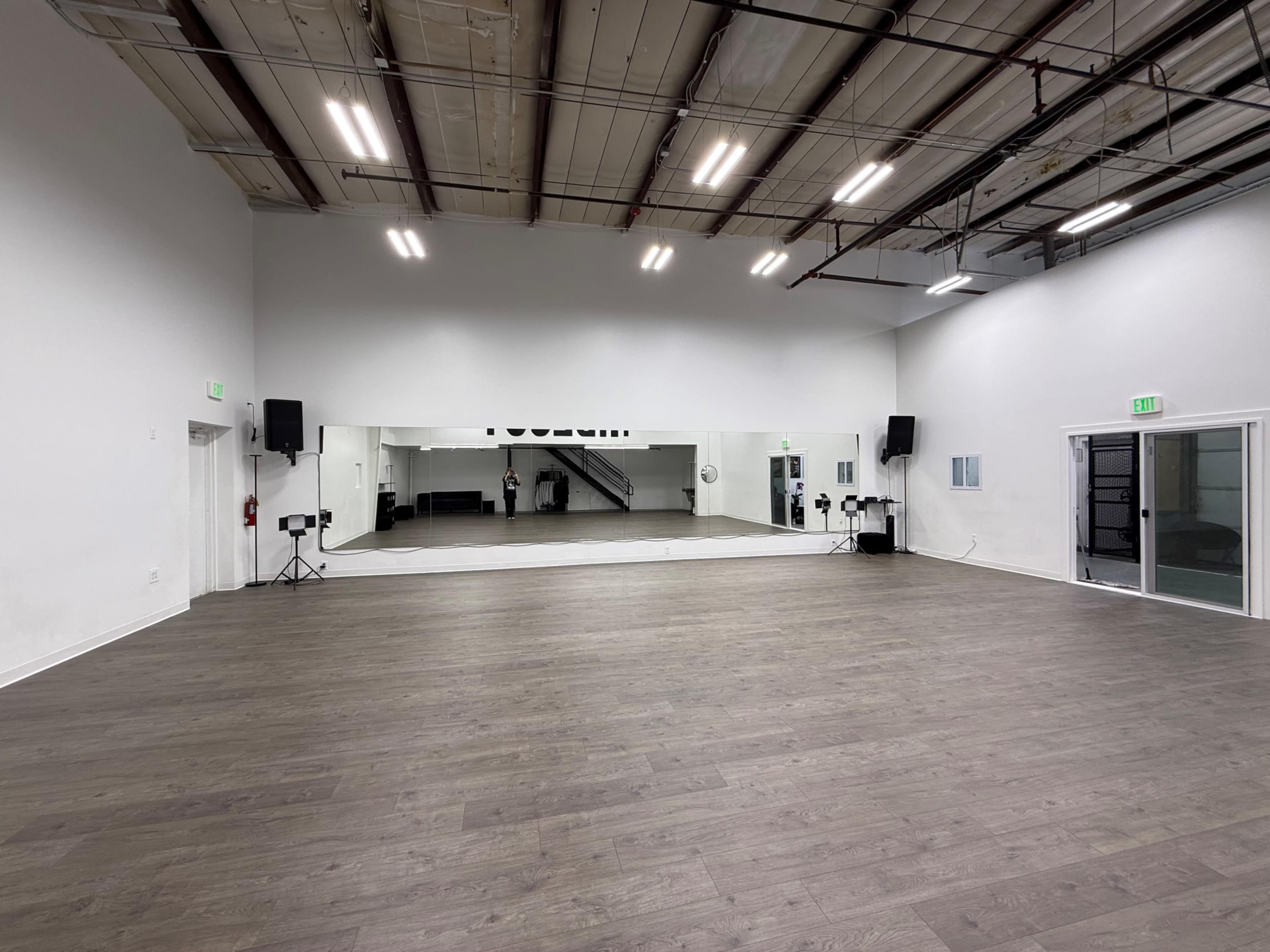 The Hideout | Modern Multi Purpose Dance Studio in Denver., Denver, CO ...