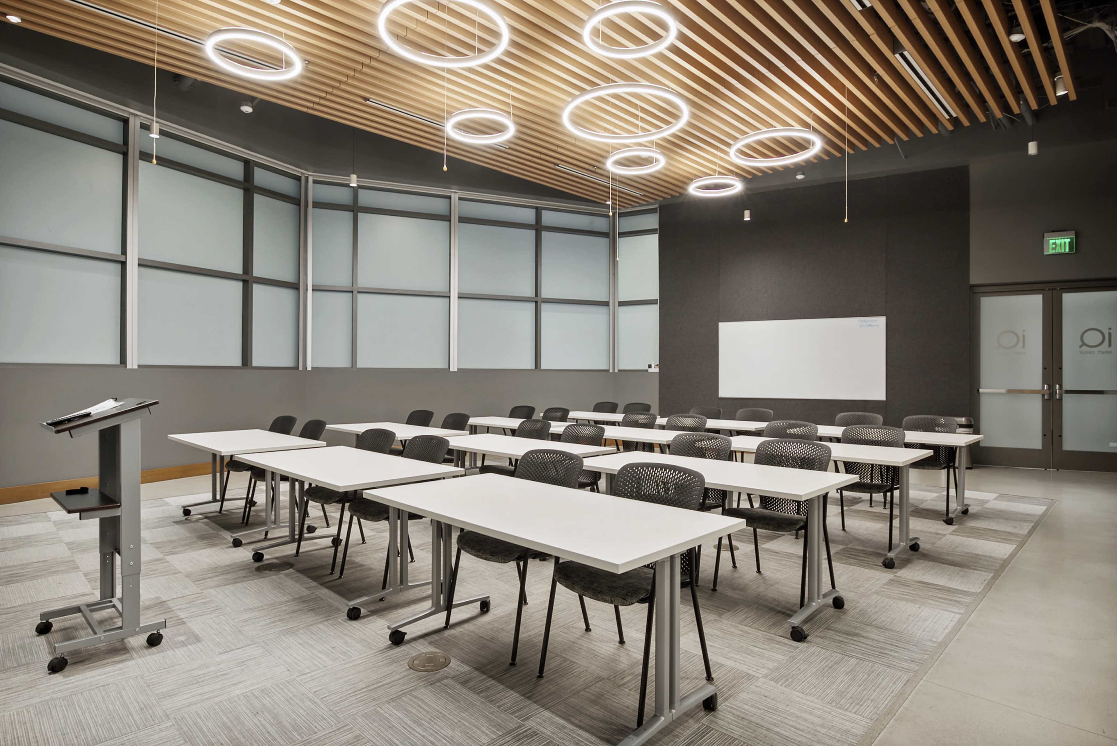 iQ Smart Center - Edison Conference Room, San Diego, CA | Off-Site ...