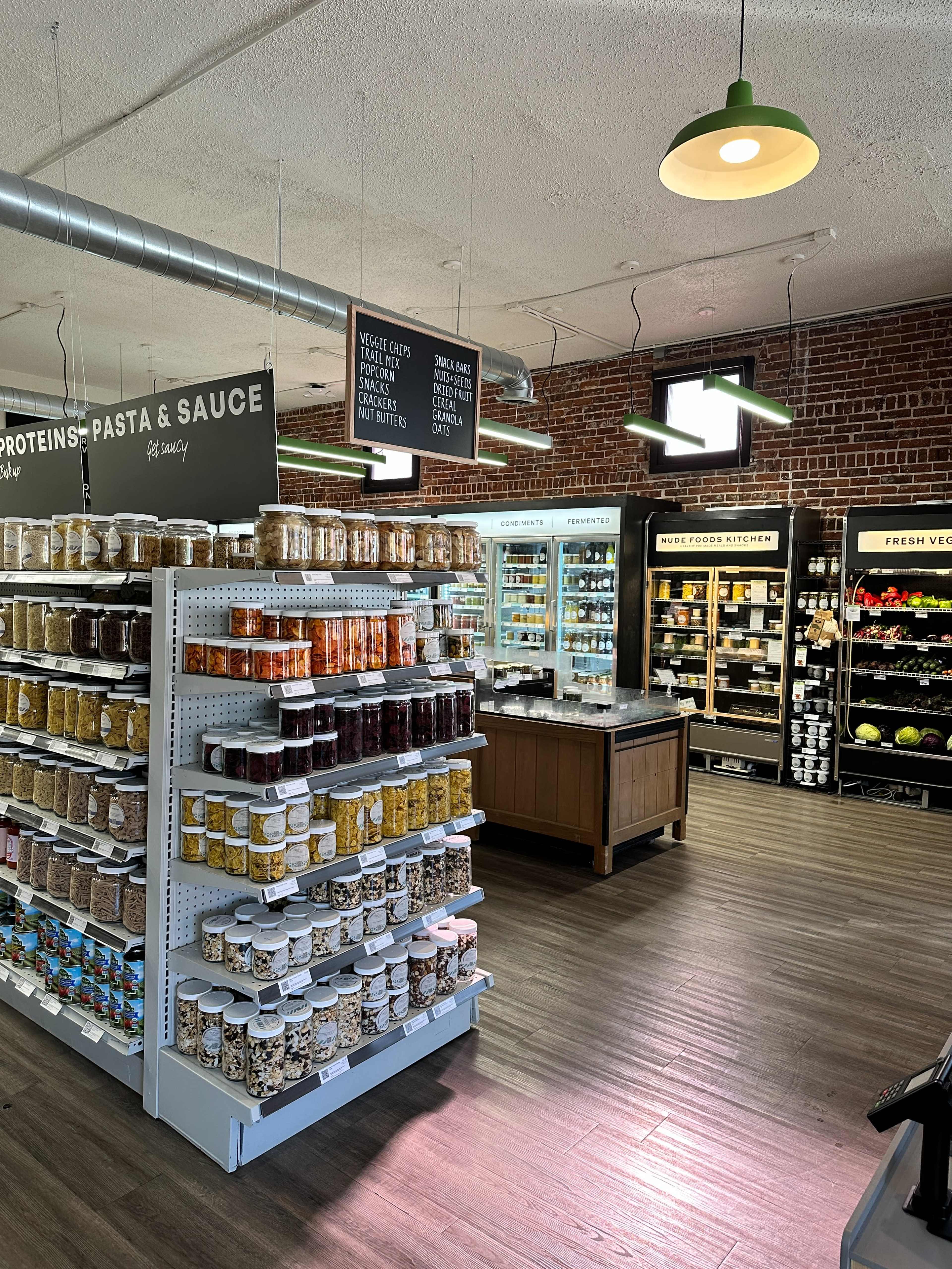 Modern Community Space at a Zero-Waste Market, denver, CO | Event ...