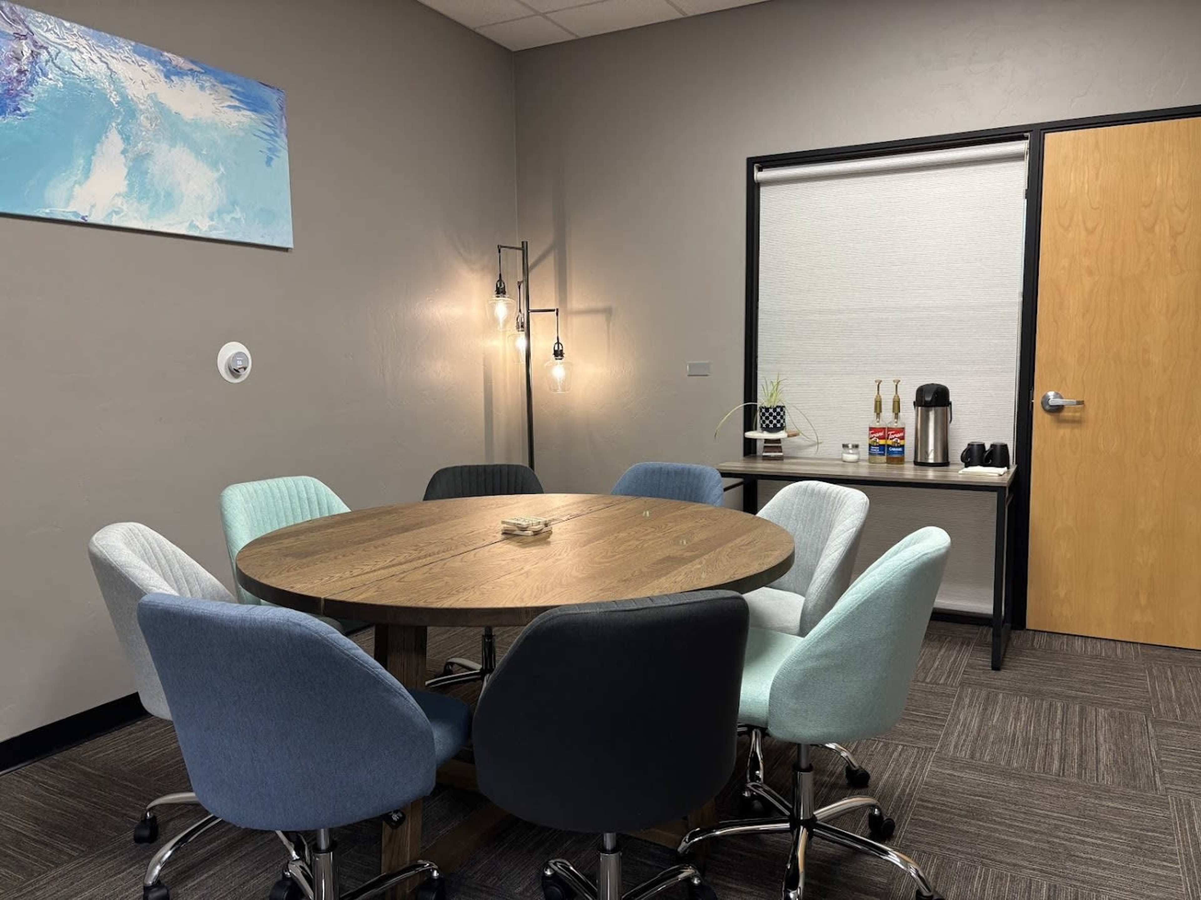 East Central Cozy 8 Person Conference Room, Tucson, AZ | Off-Site ...