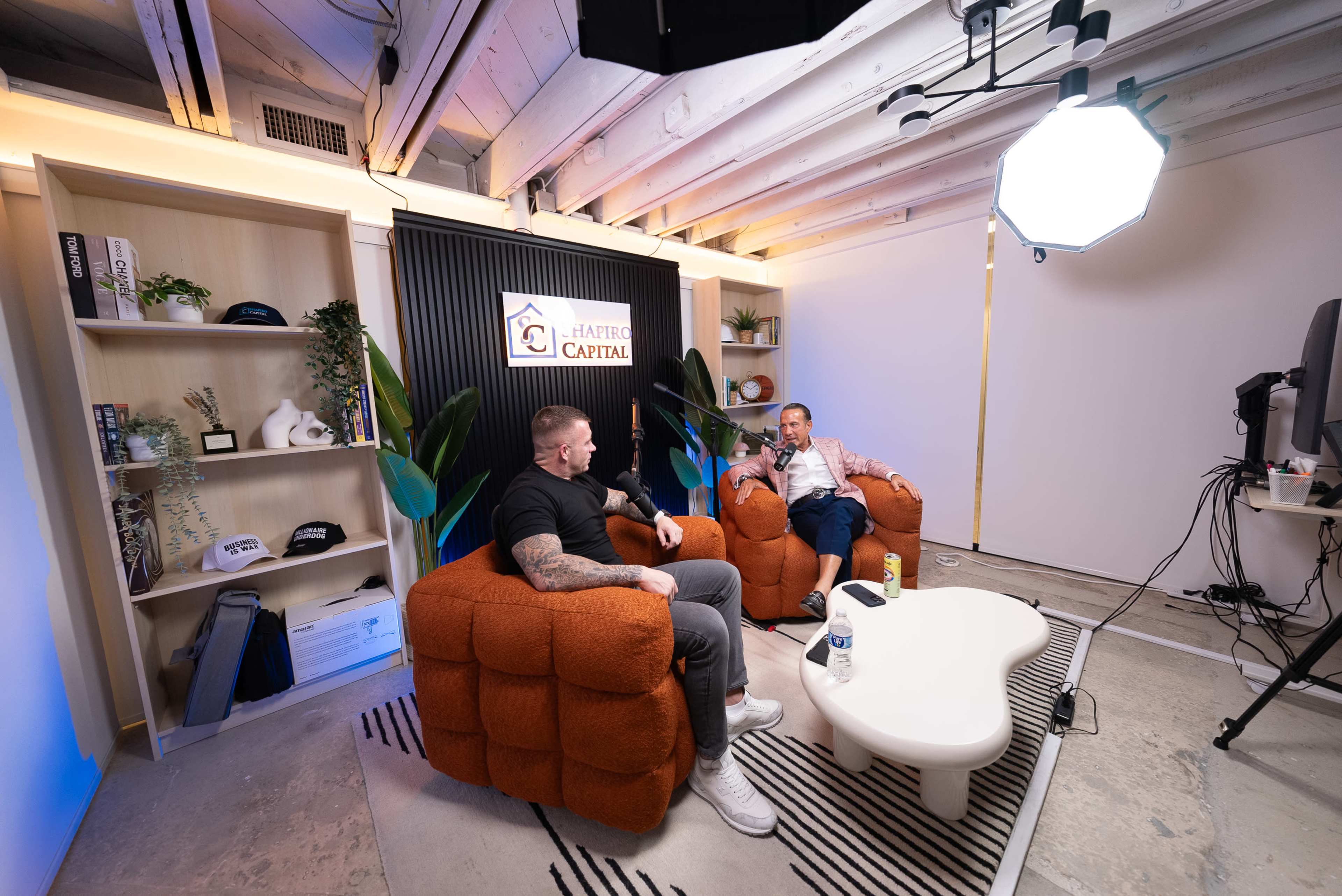 NEW Modern Podcast Space in Wynwood (Equipment & Operator included ...