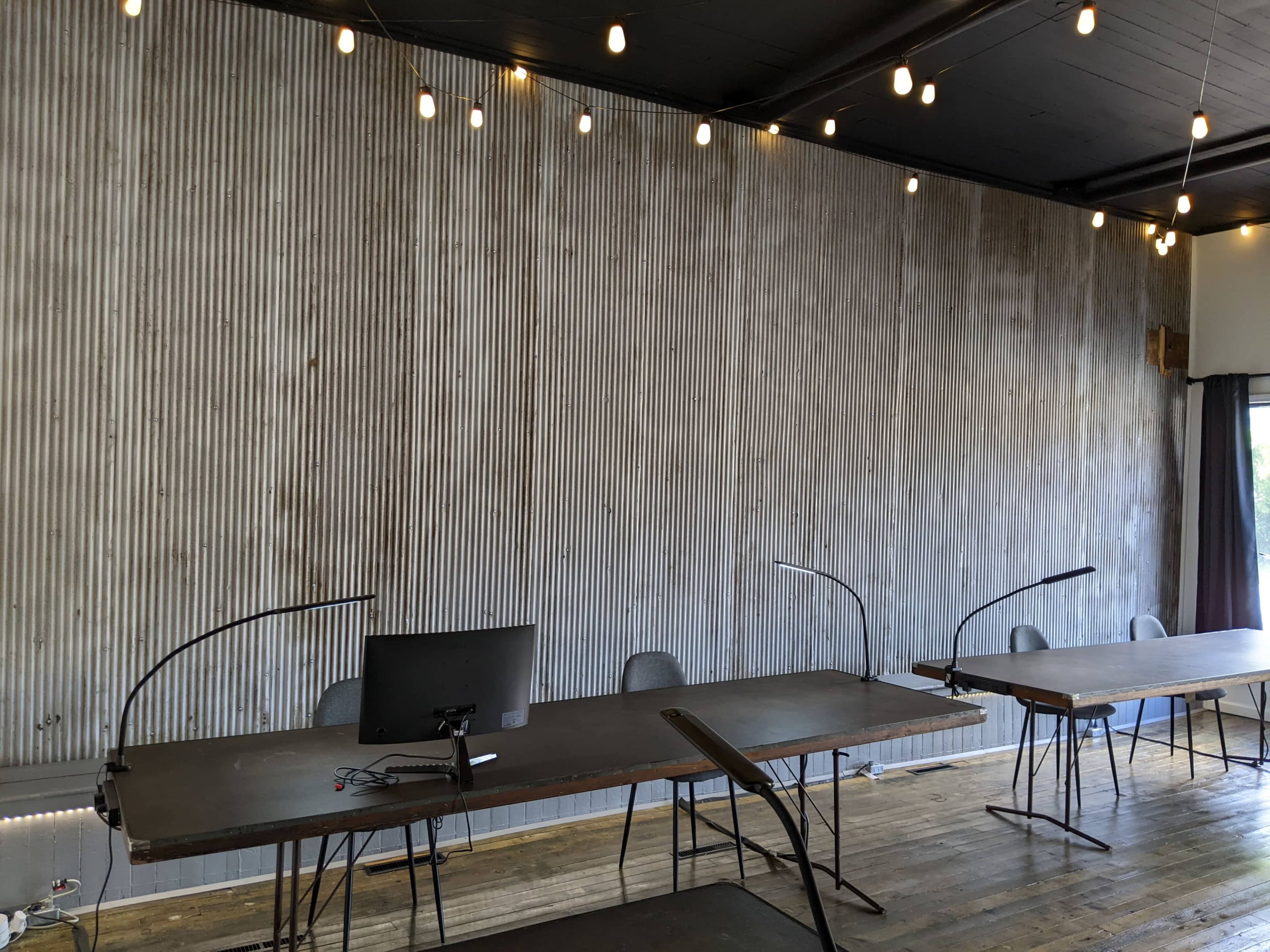 Old Town Coworking | Modern / Rustic Co-working, Alpena, MI | Off-Site ...