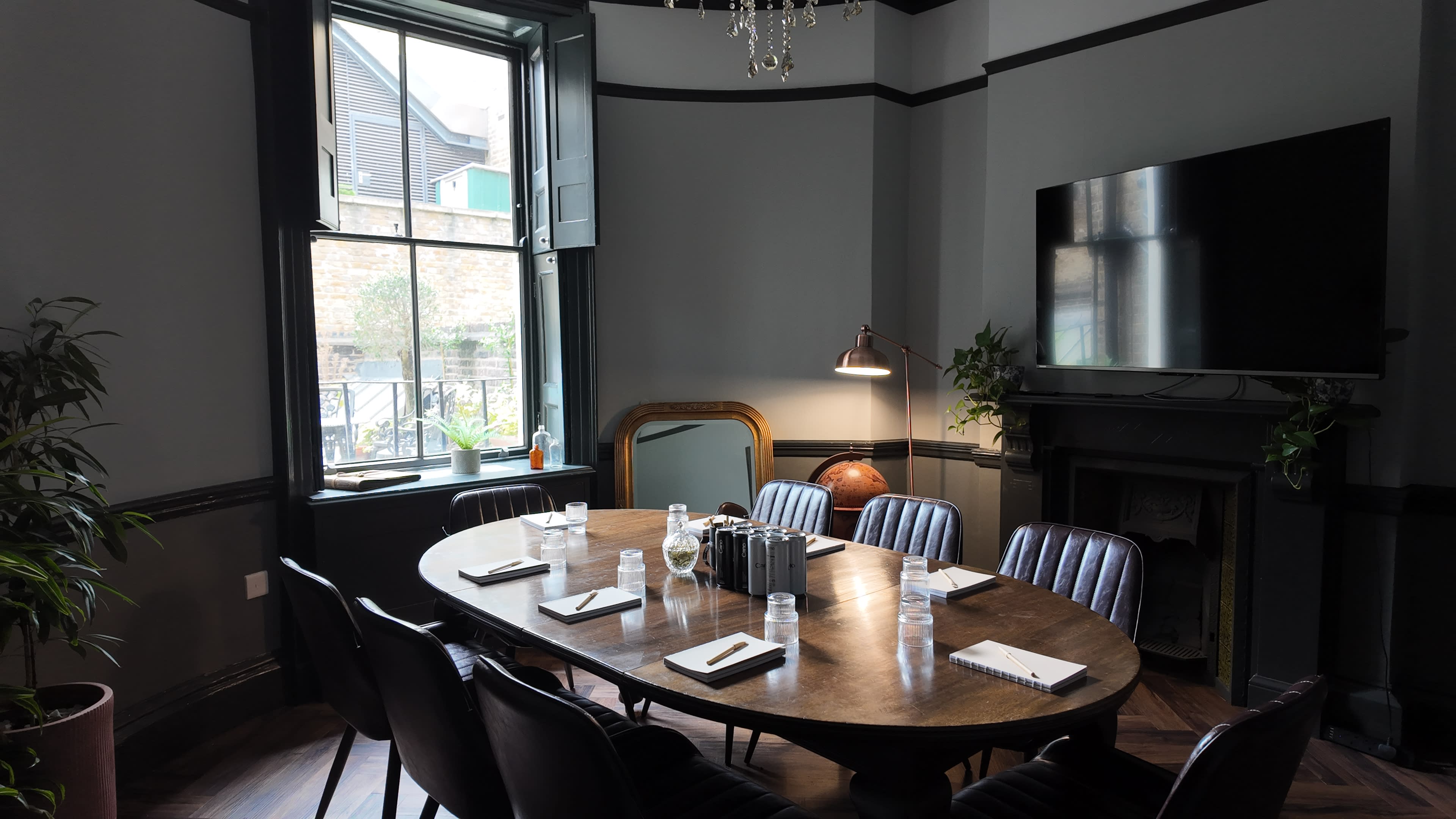 Fitzrovia House, The Boardroom, London | Off-Site | Peerspace