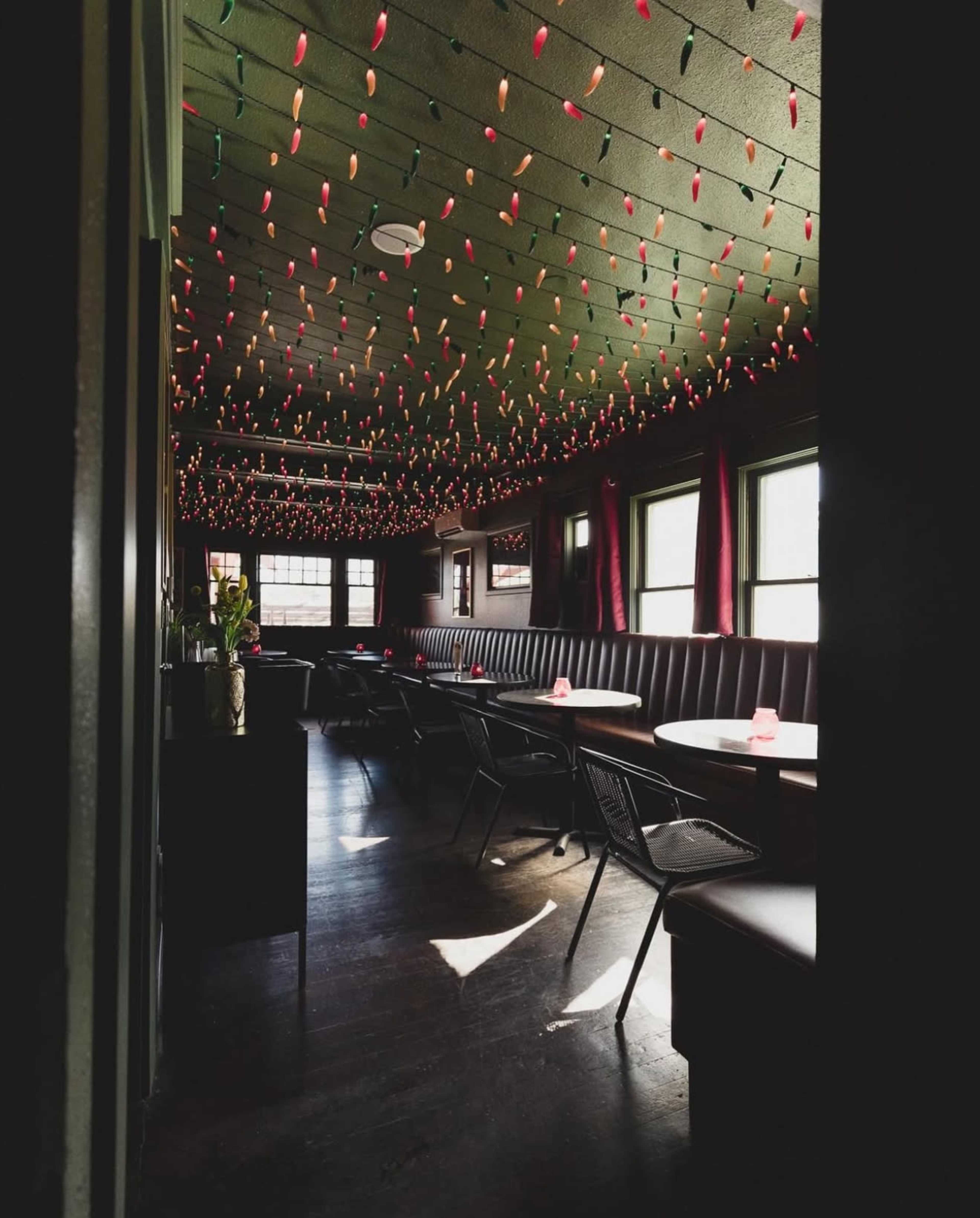 Hide-a-while | Cozy bar with lushes patio, Portland, OR | Off-Site ...